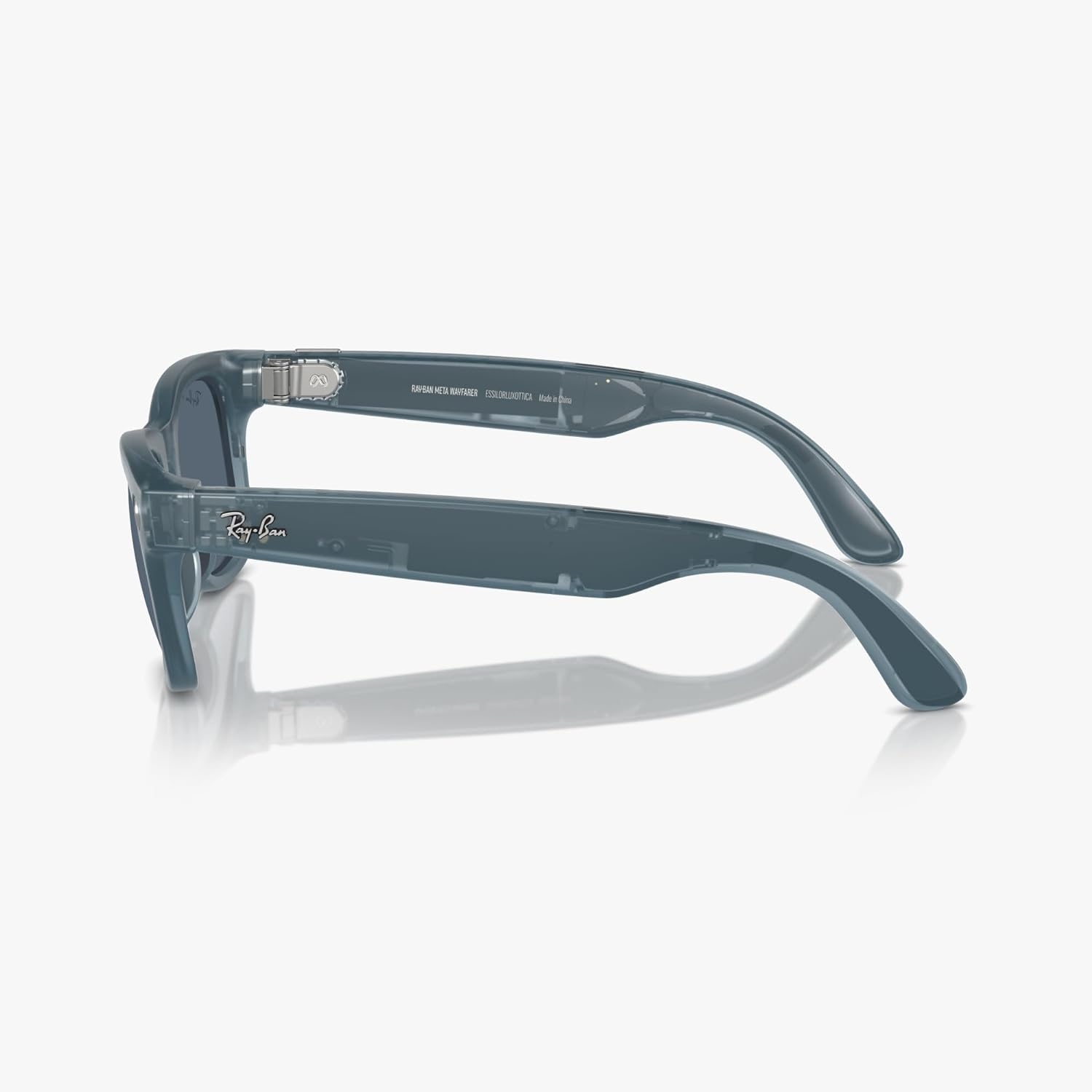 Ray-Ban Meta Wayfarer Akıllı Gözlük (Jeans) 88501