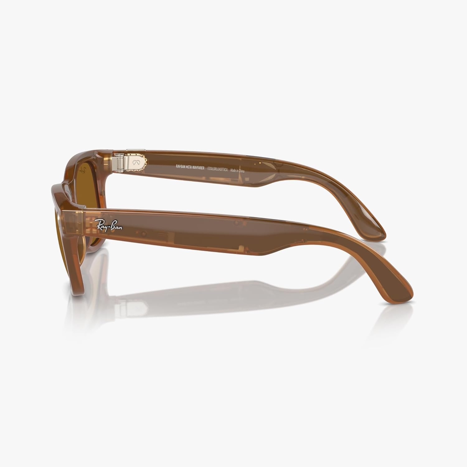 Ray-Ban Meta Wayfarer Akıllı Gözlük (Kahverengi) 88506