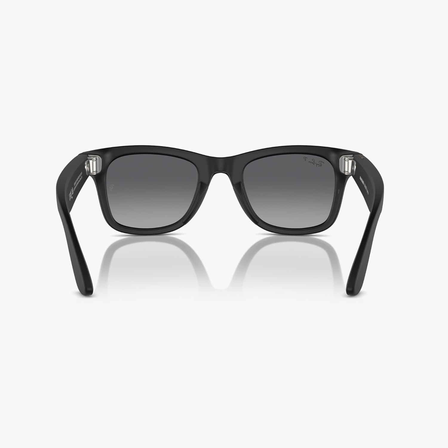 Ray-Ban Meta Wayfarer Large Akıllı Gözlük (Matte Black) 89415