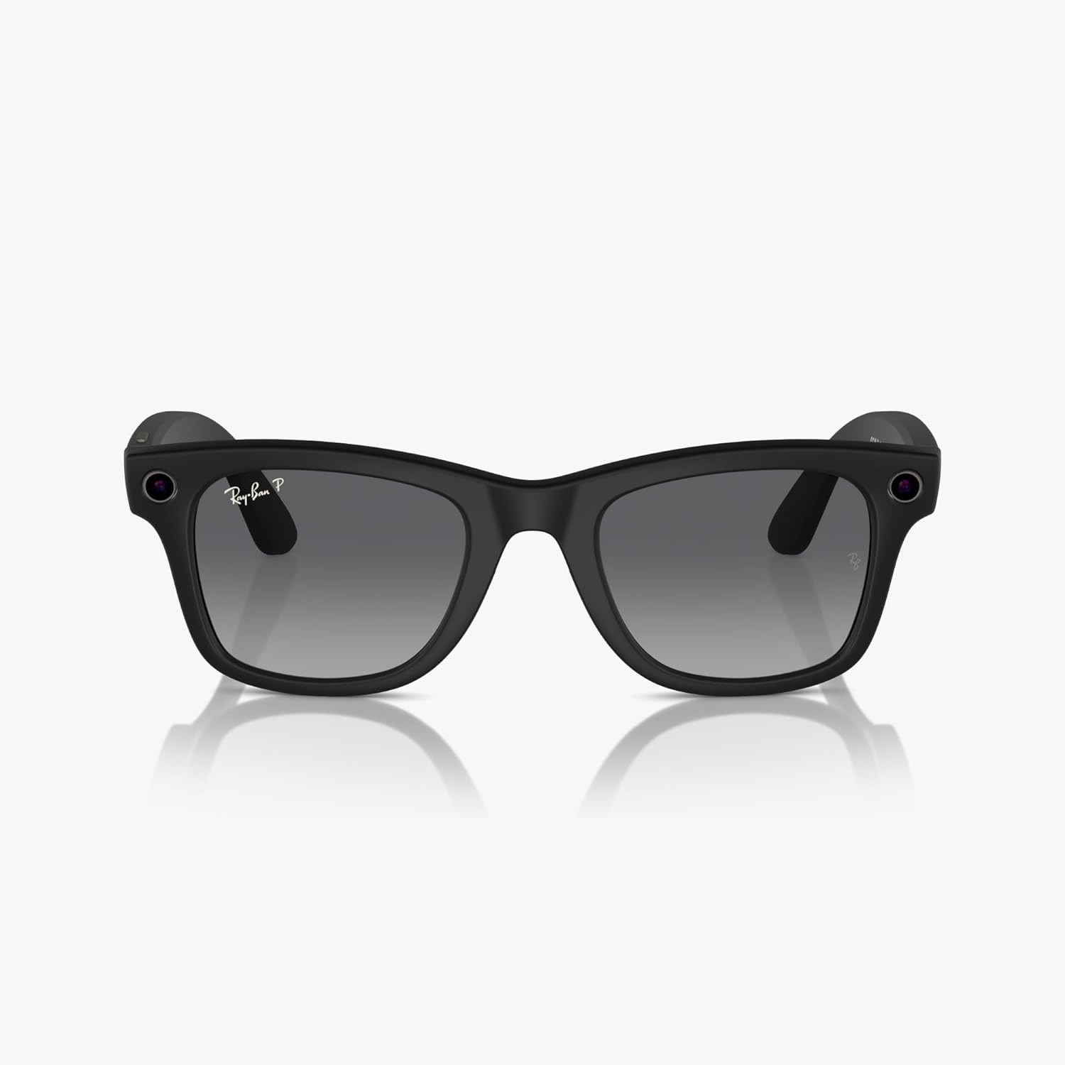 Ray-Ban Meta Wayfarer Large Akıllı Gözlük (Matte Black) 89415