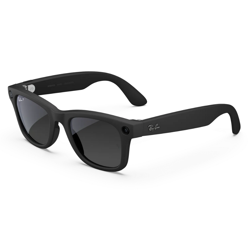 Ray-Ban Meta Wayfarer Akıllı Gözlük (Polarize, Gen2) 97324