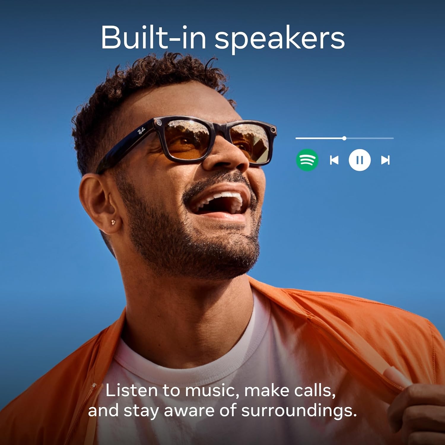 Ray-Ban Meta Wayfarer Large Akıllı Gözlük (Transitions) 89417