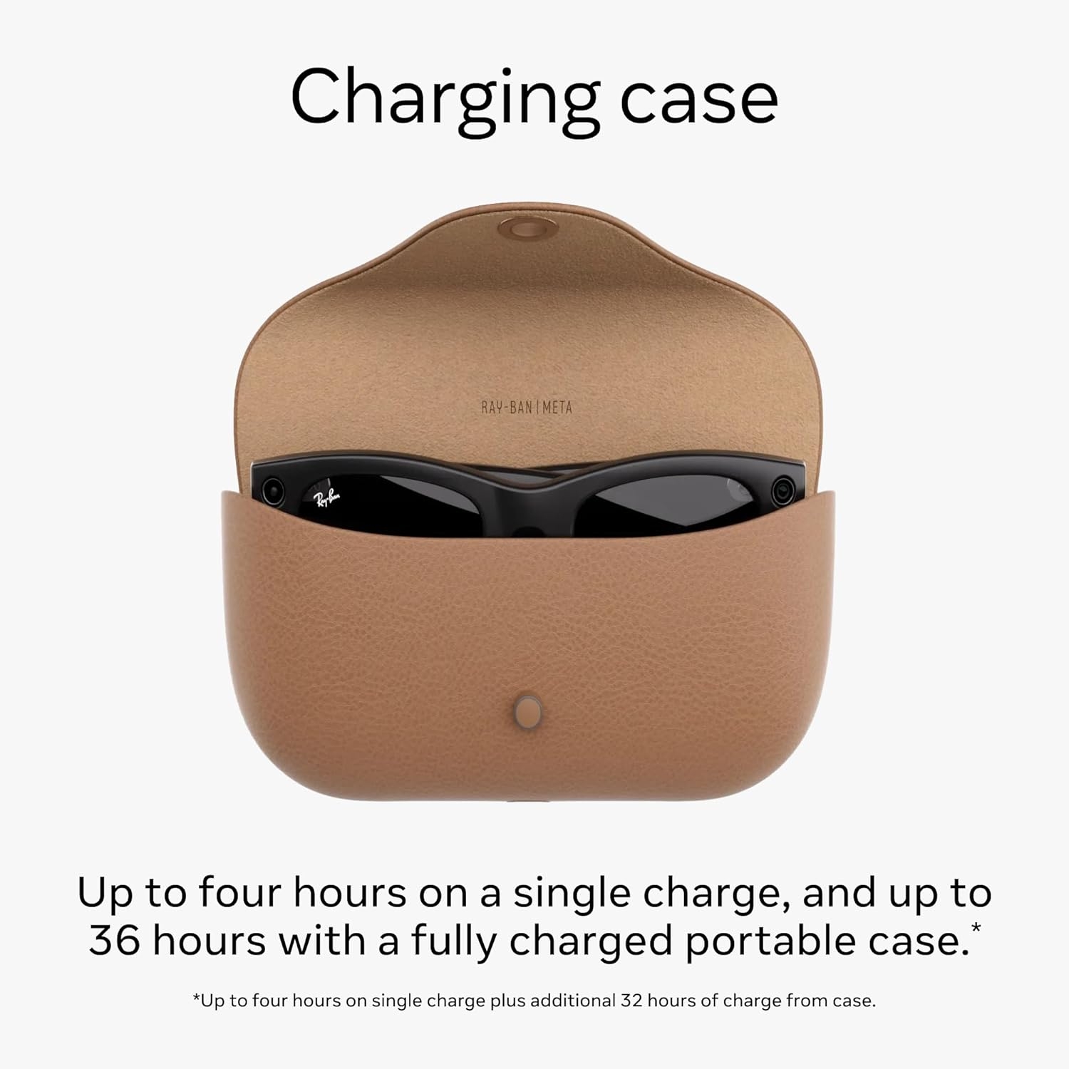 Ray-Ban Meta Wayfarer Large Akıllı Gözlük (Transitions) 89417