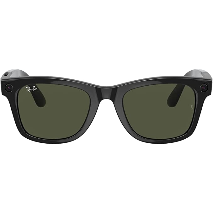 Ray Ban Stories Wayfarer Akıllı Gözlük 83294