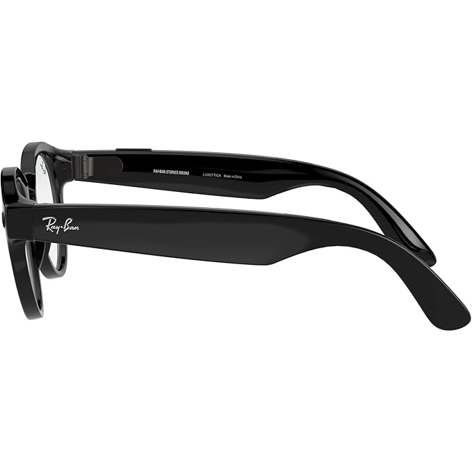 Ray Ban Stories Yuvarlak Akıllı Gözlük 91897
