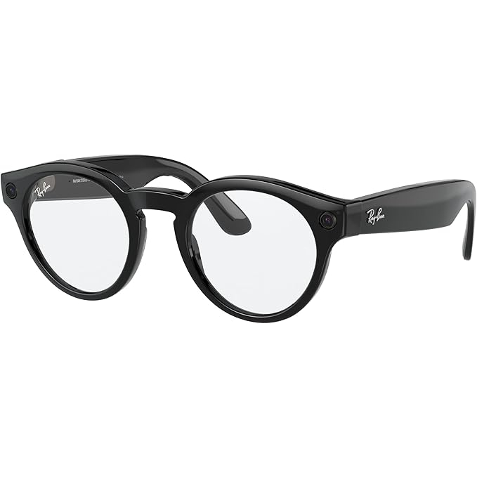 Ray Ban Stories Yuvarlak Akıllı Gözlük 91897