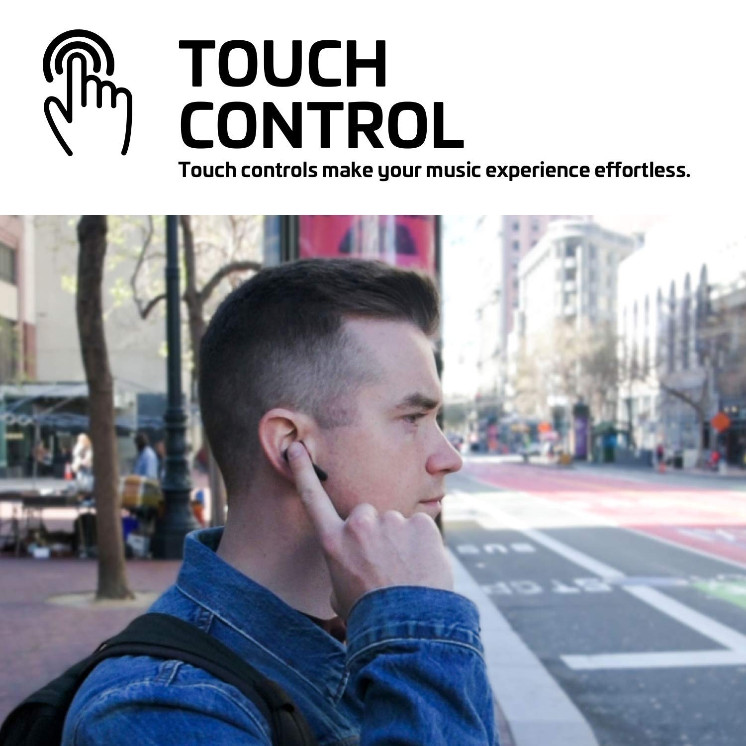 Rowkin Base Line Wireless Kulak İçi Kulaklık 28750