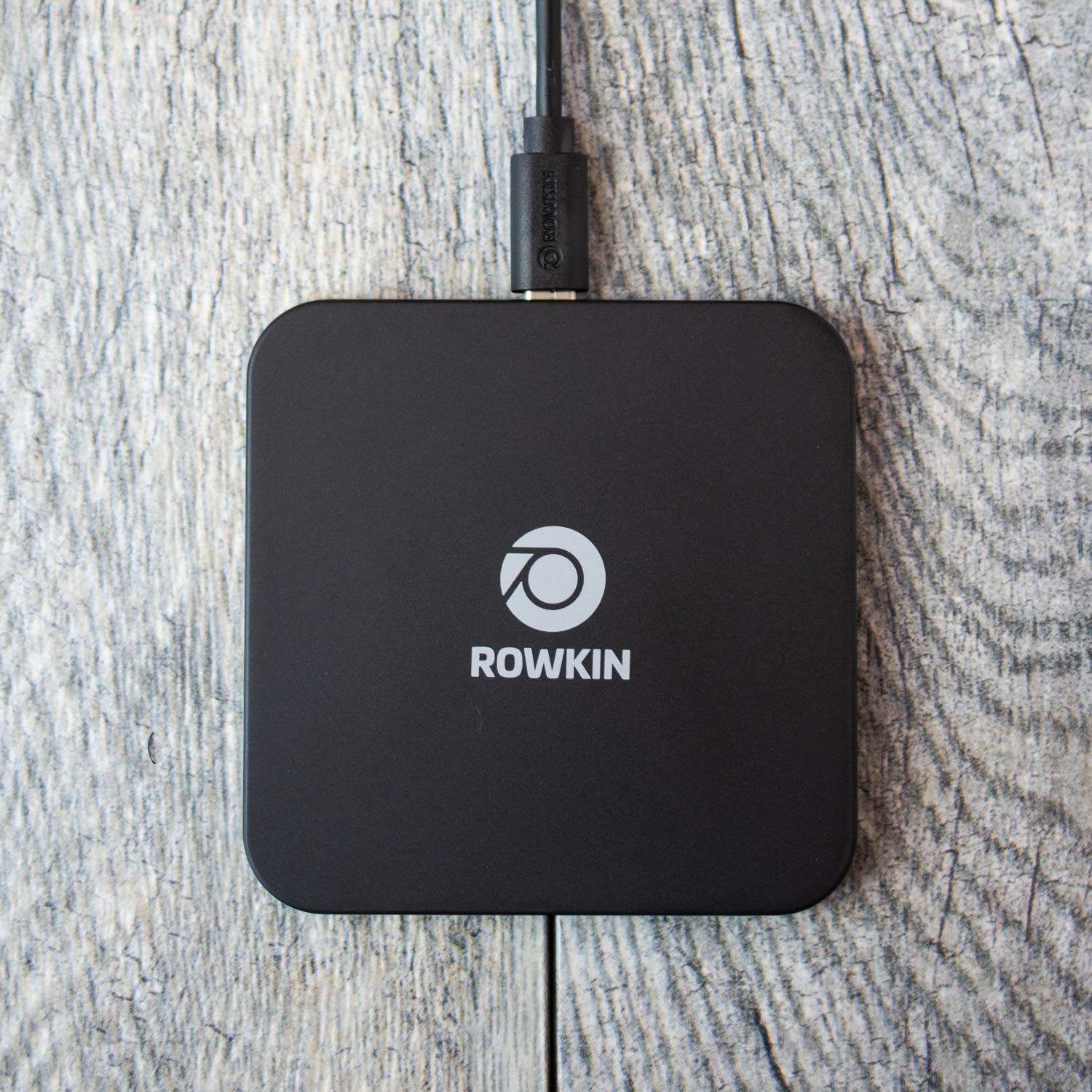Rowkin Wave Qi Sertifikalı Kablosuz Şarj Cihazı 9855