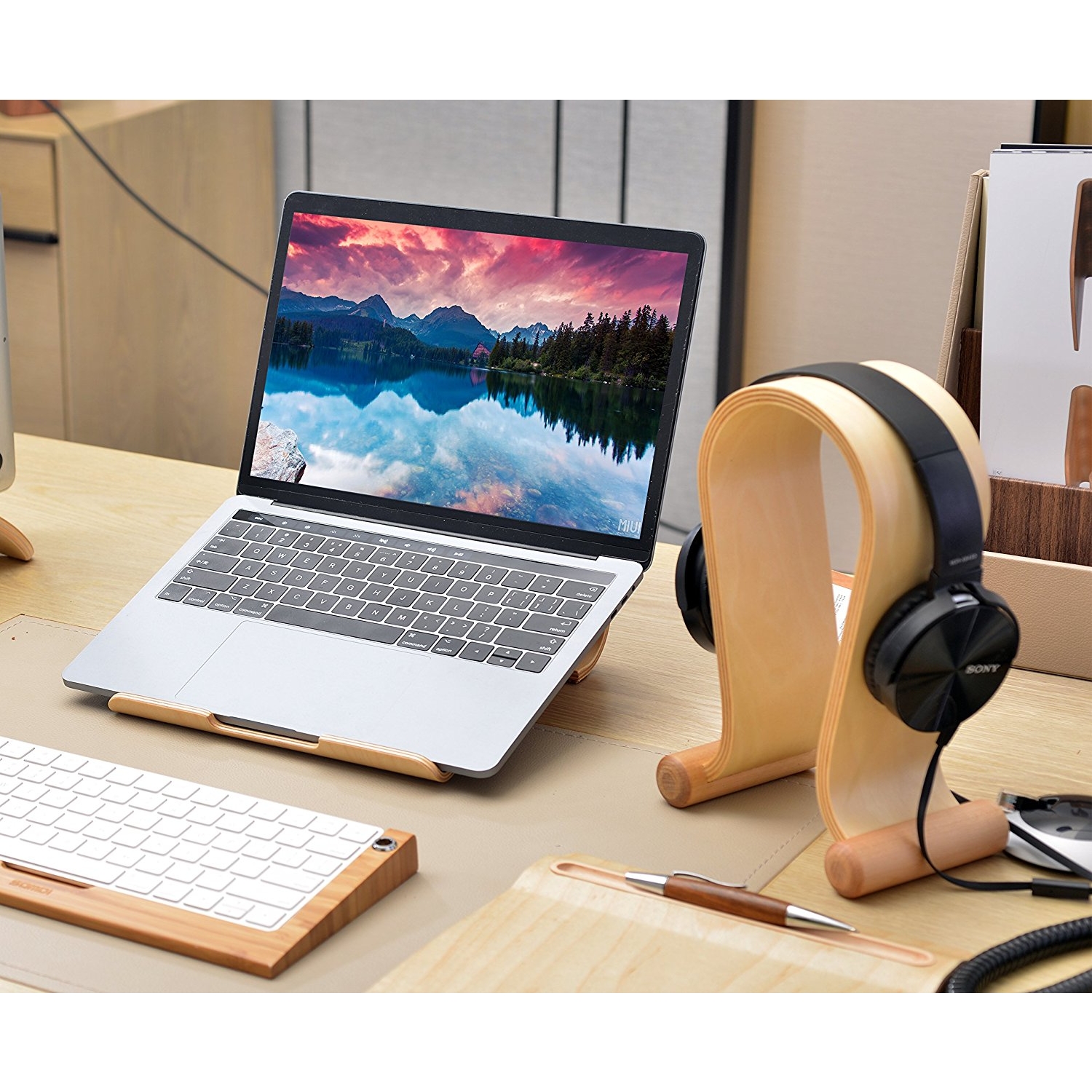 SAMDI Kulaklık Standı 6811