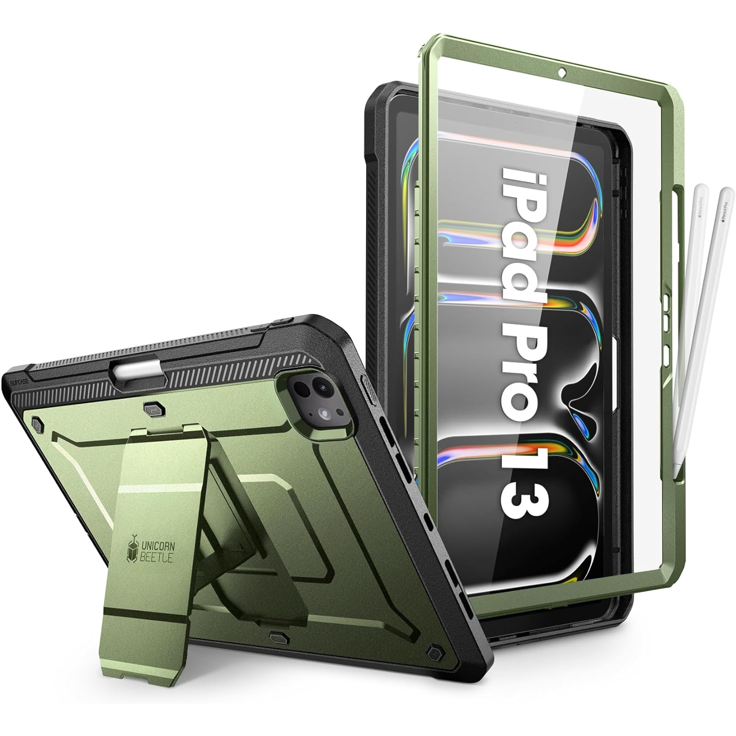 SUPCASE UBP Standlı iPad Pro M4 Kılıf (13 inç) 91506
