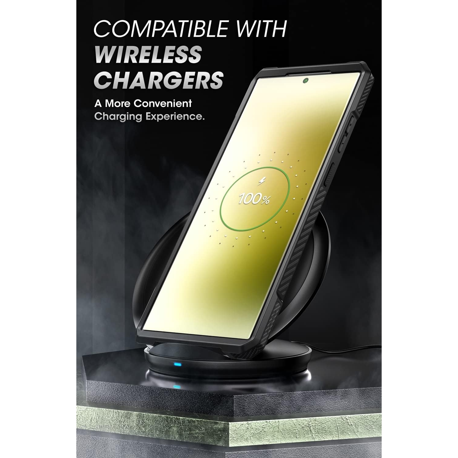 SUPCASE UB Edge Pro Serisi Samsung Galaxy S23 Ultra Kılıf 84783