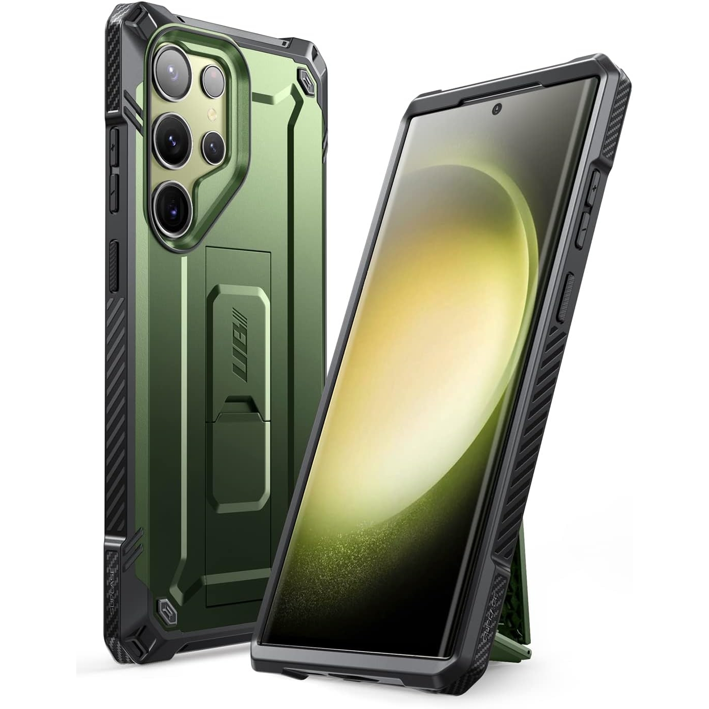 SUPCASE UB Edge Pro Serisi Samsung Galaxy S23 Ultra Kılıf 84783