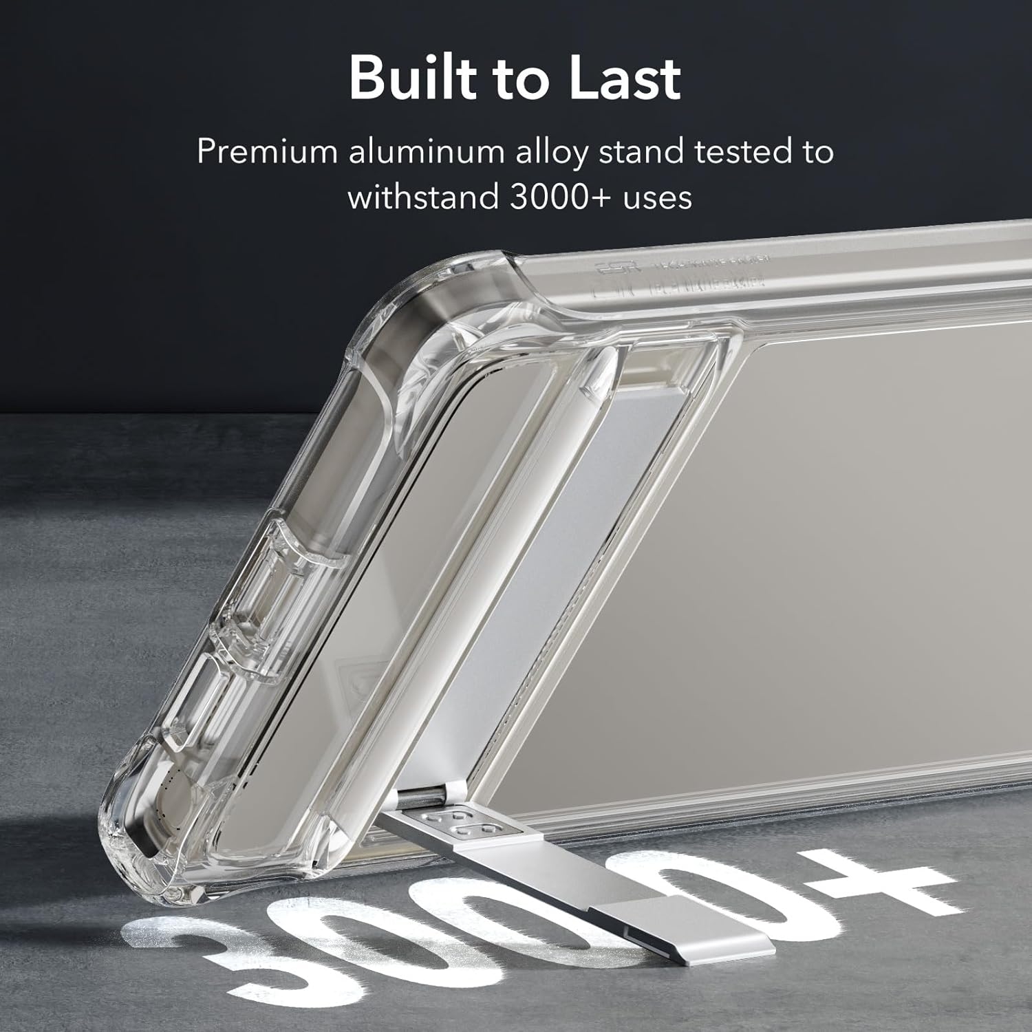 ESR Galaxy S24 Ultra Tam Korumalı Armor Kılıf 89666