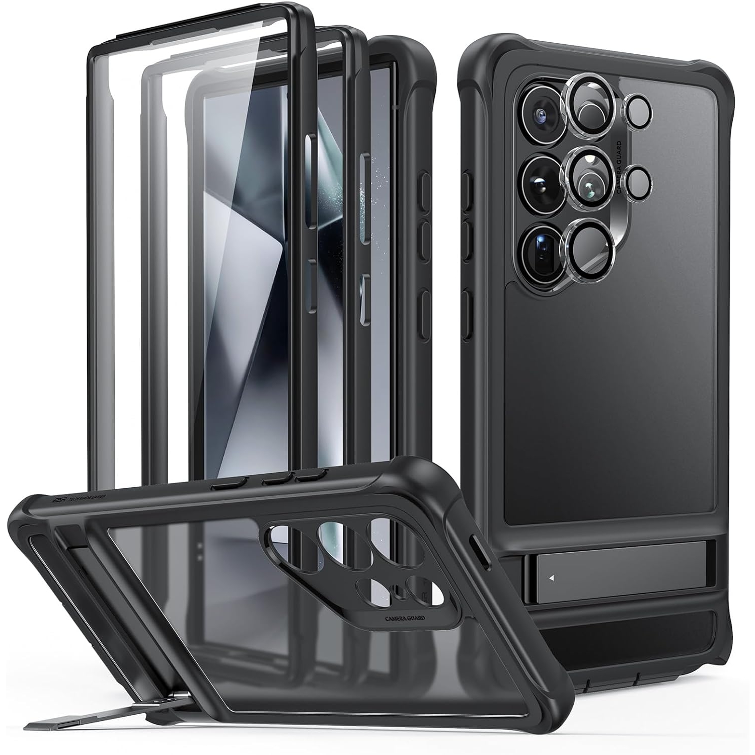 ESR Galaxy S24 Ultra Tam Korumalı Armor Kılıf 89666