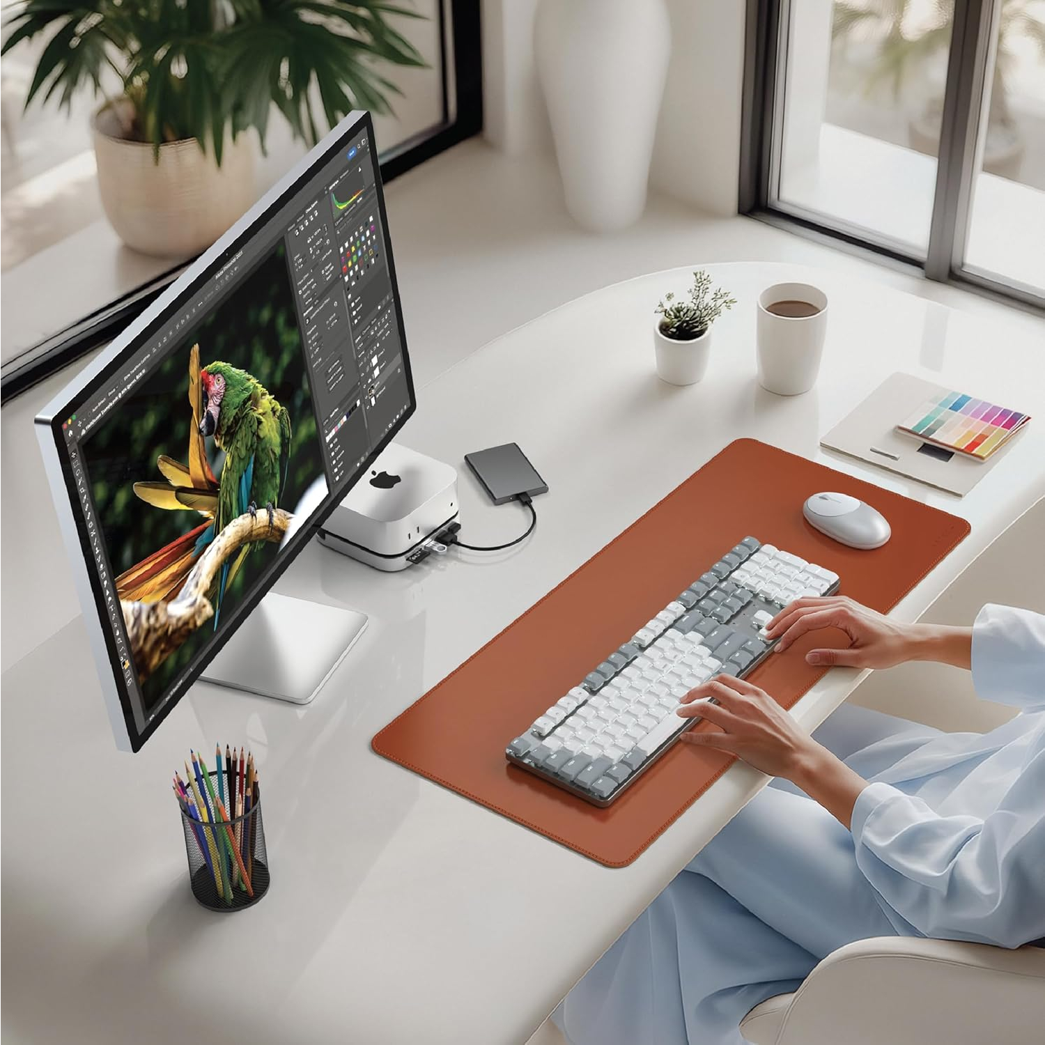 Satechi Mac Mini M4 Stand SSD Hub 95219