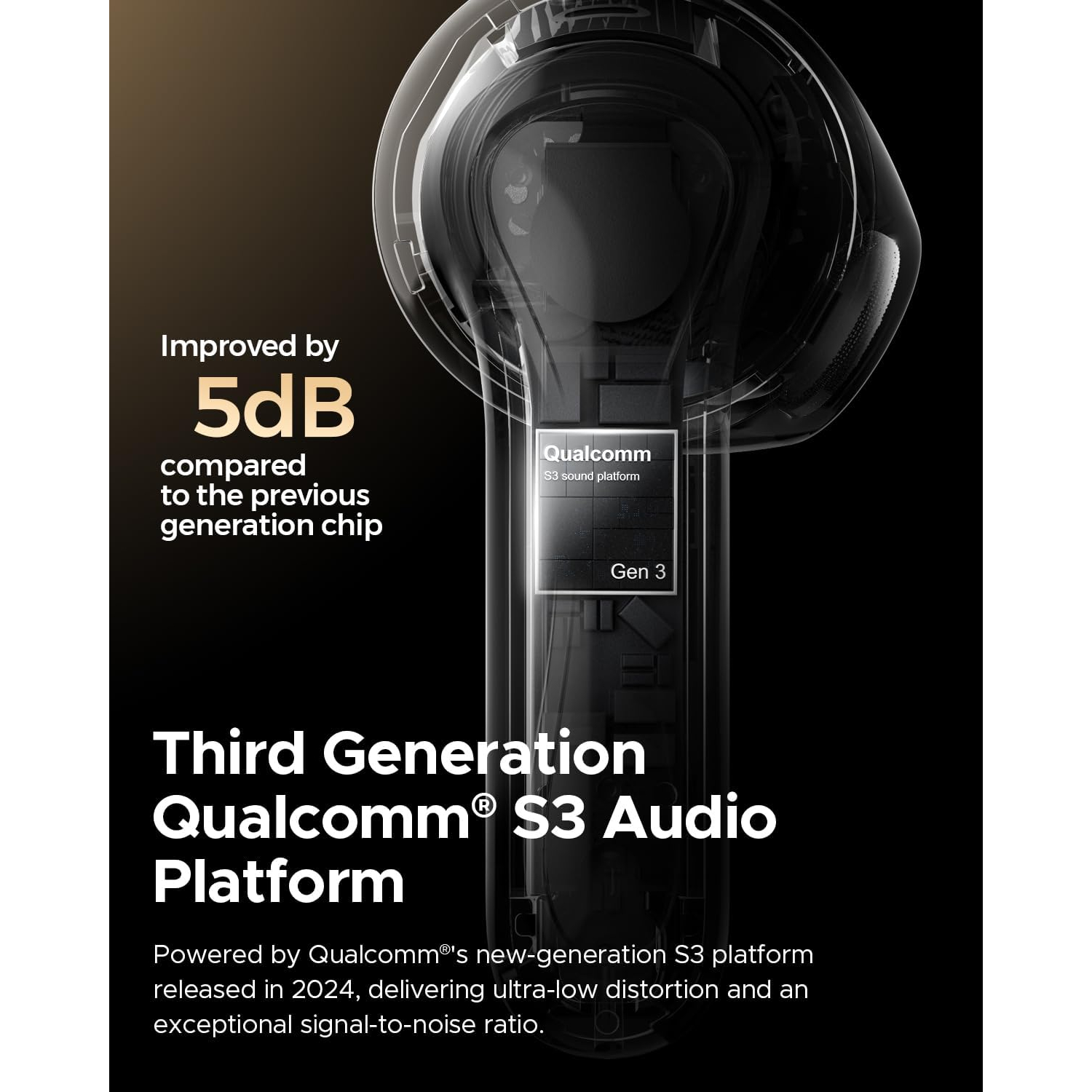 SoundPEATS Air5 Kulak İçi Kulaklık 93835