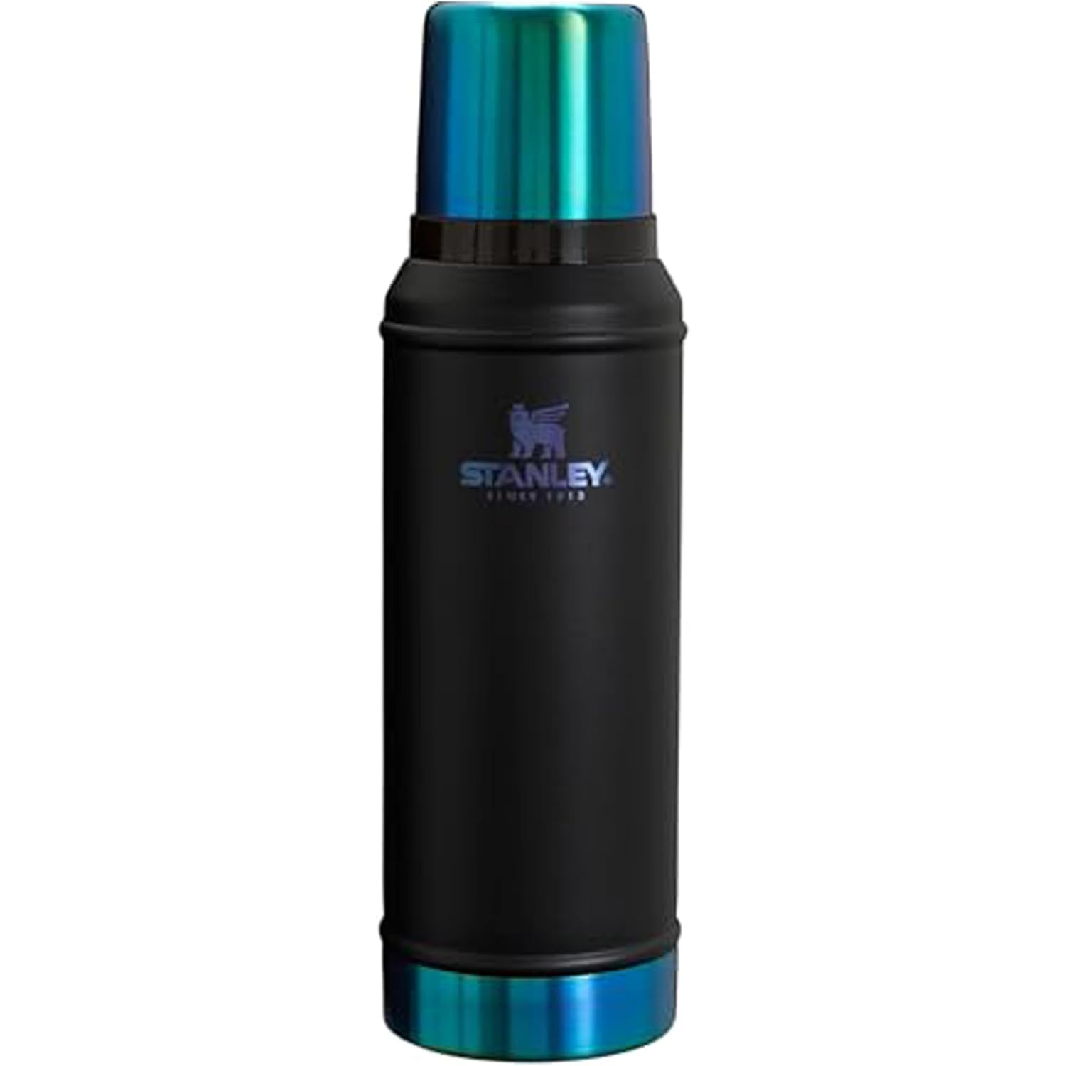 Stanley Klasik Vakumlu Termos (590ml)(BlackChroma) 93548