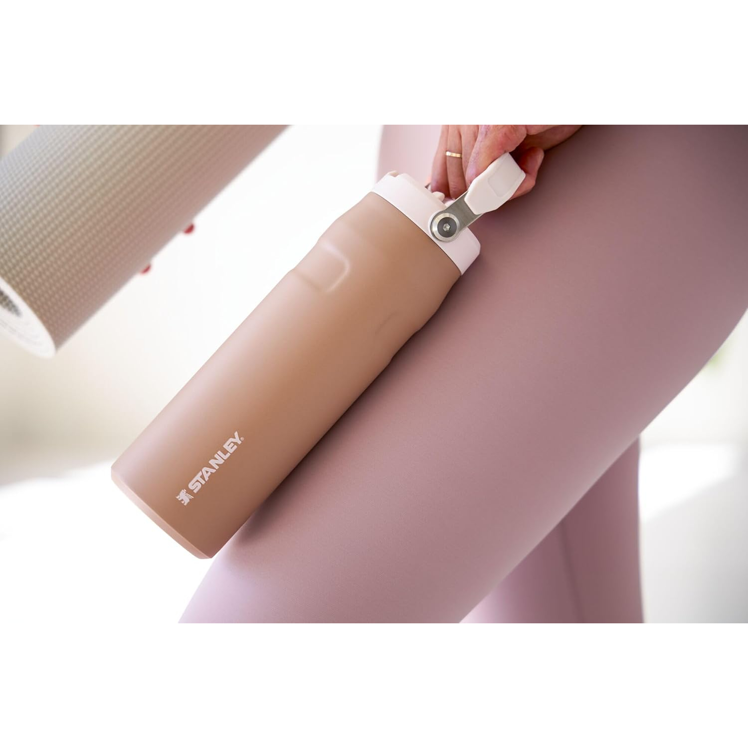 Stanley IceFlow Fast Flow Termos (675ml)(Rose) 92366