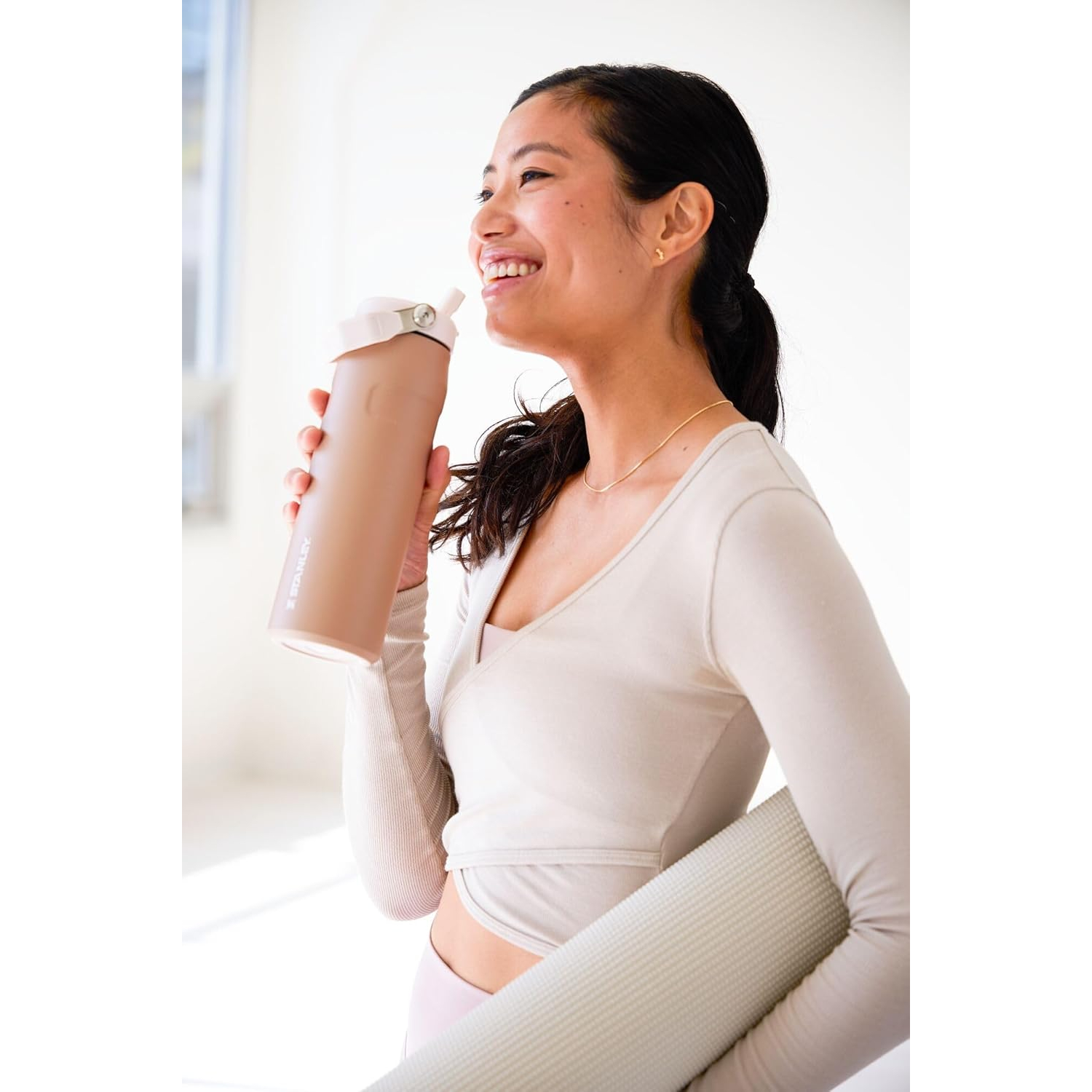 Stanley IceFlow Fast Flow Termos (675ml)(Rose) 92366