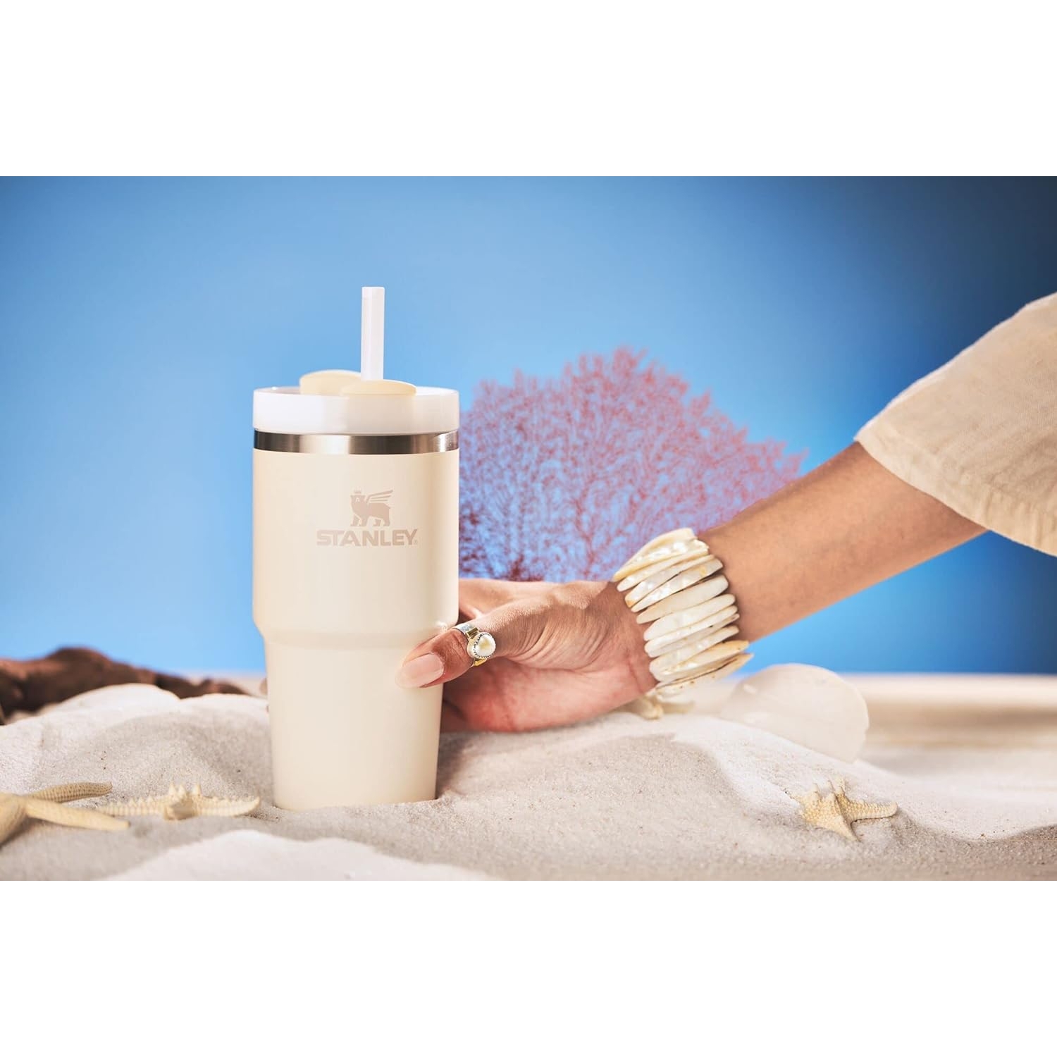 Stanley Quencher FlowState Yalıtımlı Termos (590mL) 89478