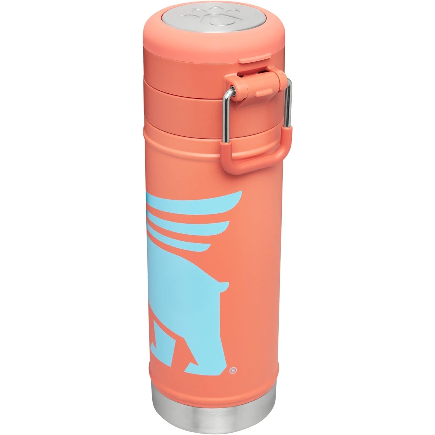 Stanley Wild FlowSteady Termos (500mL)(Grapefruit) 89500