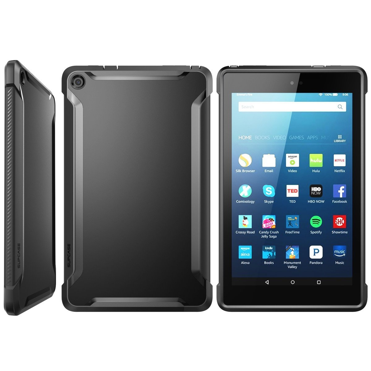 Supcase Kindle Fire HD 8 Kılıf 6608