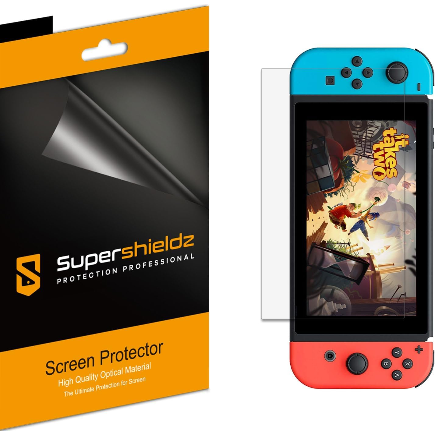 Supershieldz Nintendo Switch 2 Mat Ekran Koruyucu 95572