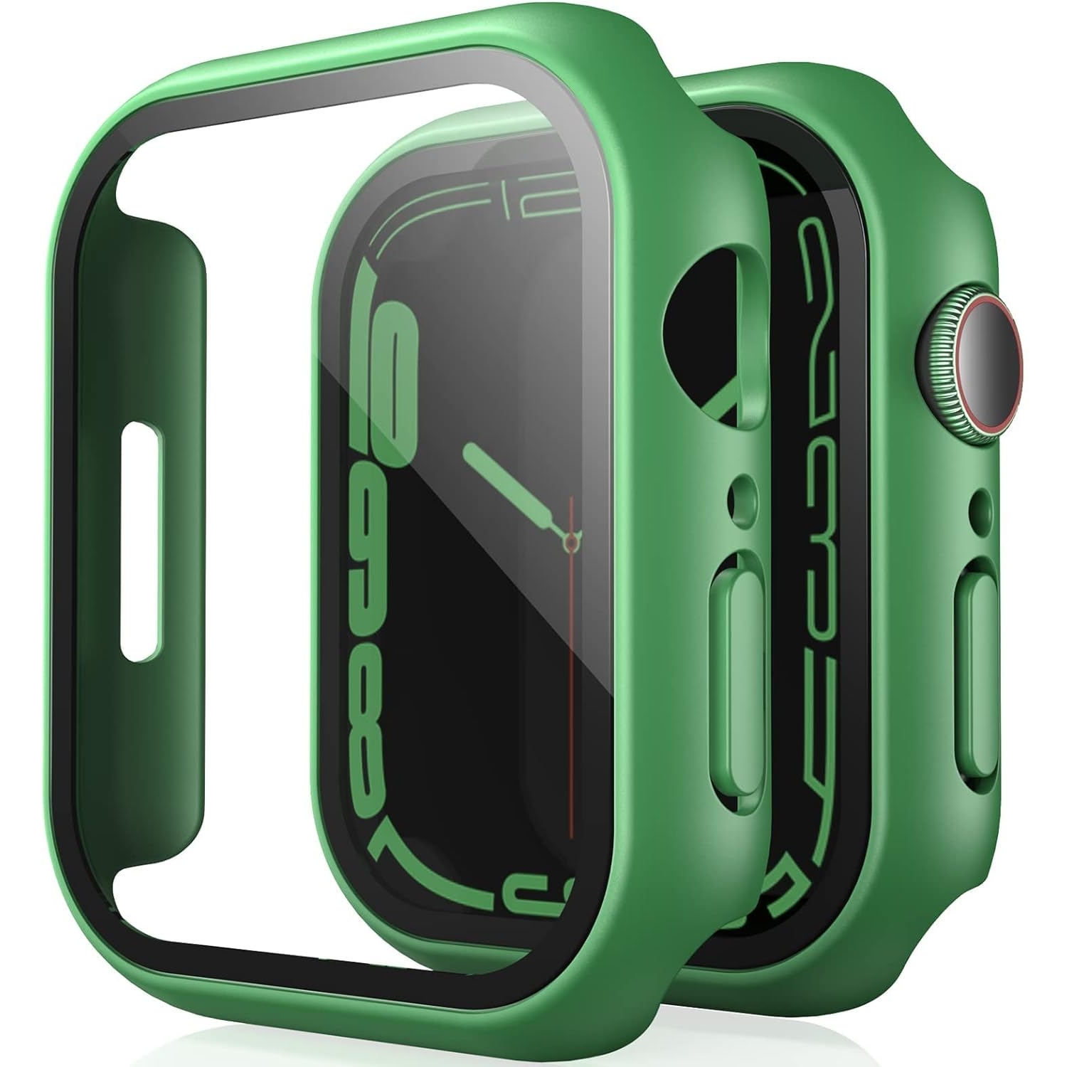 TAURI Apple Watch 9 45mm Bumper Kılıf 87352