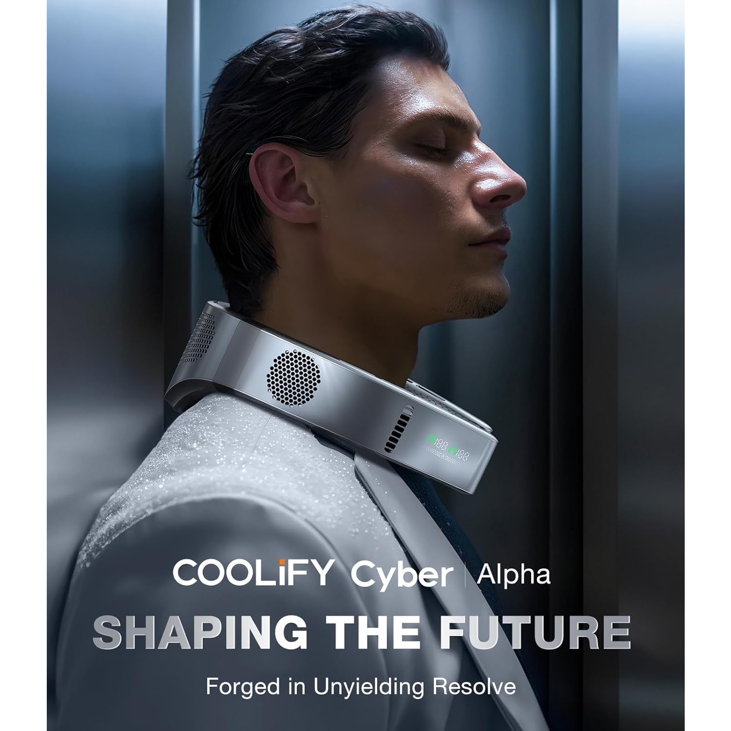 TORRAS COOLiFY Cyber Boyun Kliması (2025 Model) 91385