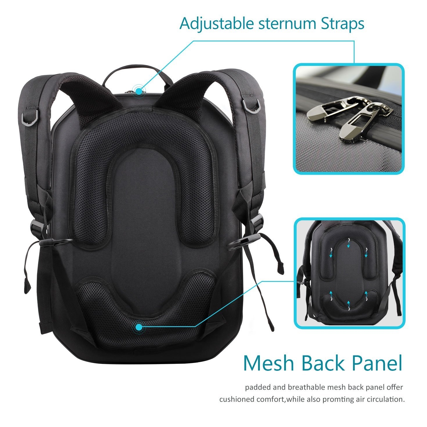 TOZO Hava Aracı/Drone Sırt Çantası 2849