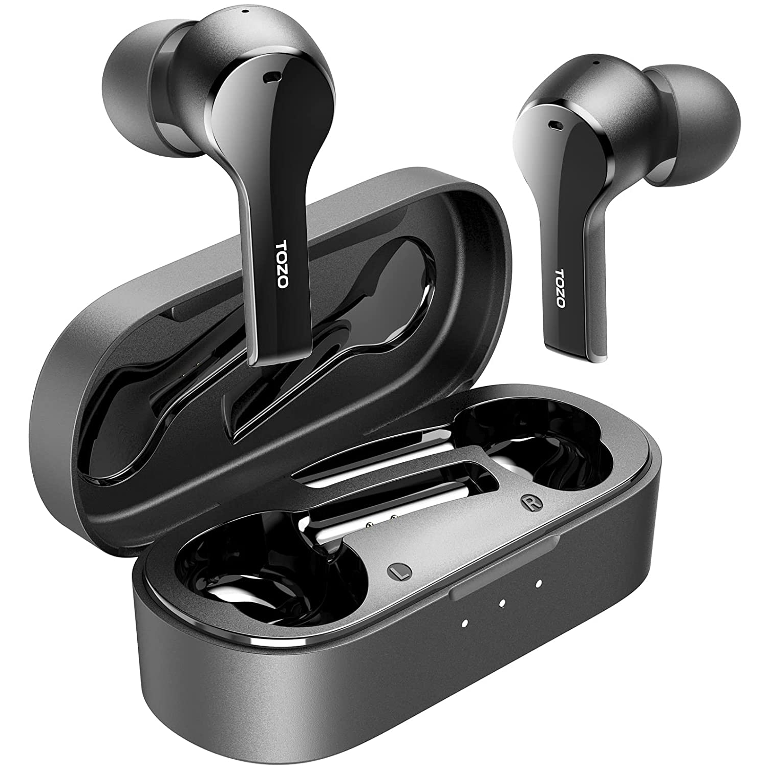 TOZO T9 Suya Dayanıklı Kablosuz Kulak İçi Kulaklık 60801
