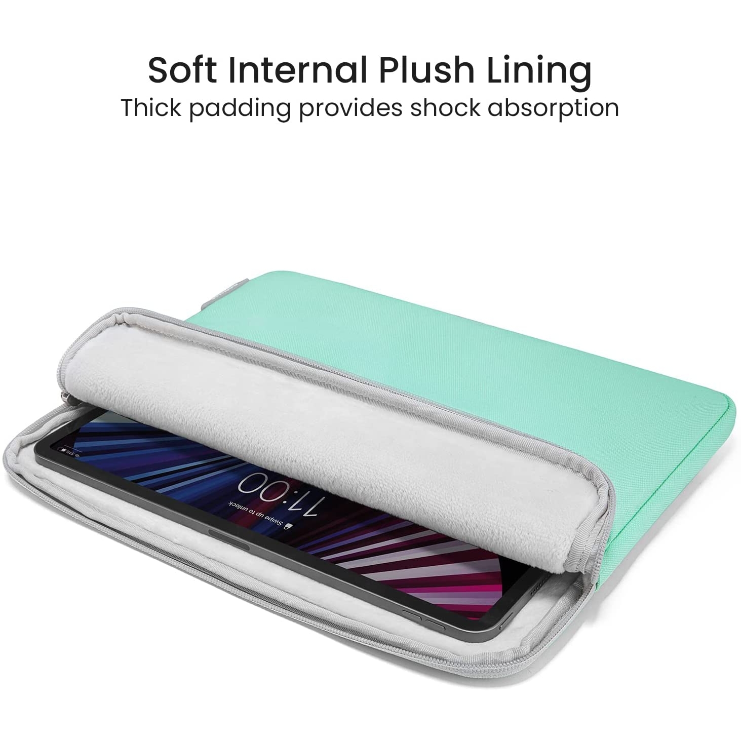 Tomtoc Apple iPad/Samsung Tablet Çantası (10.5 inç) 4544