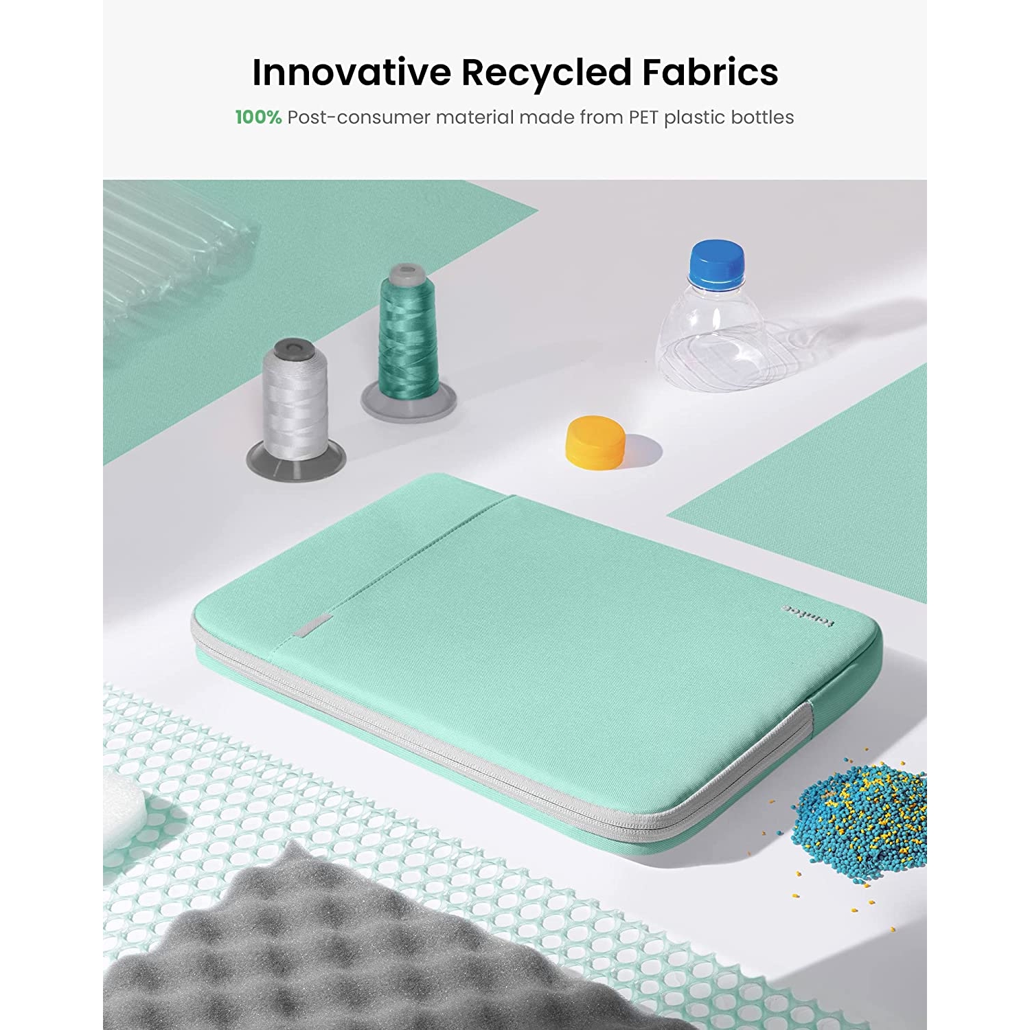 Tomtoc 360 Koruyucu MacBook Pro M2/M1 Uyumlu İnce Laptop Çantası (14 ...