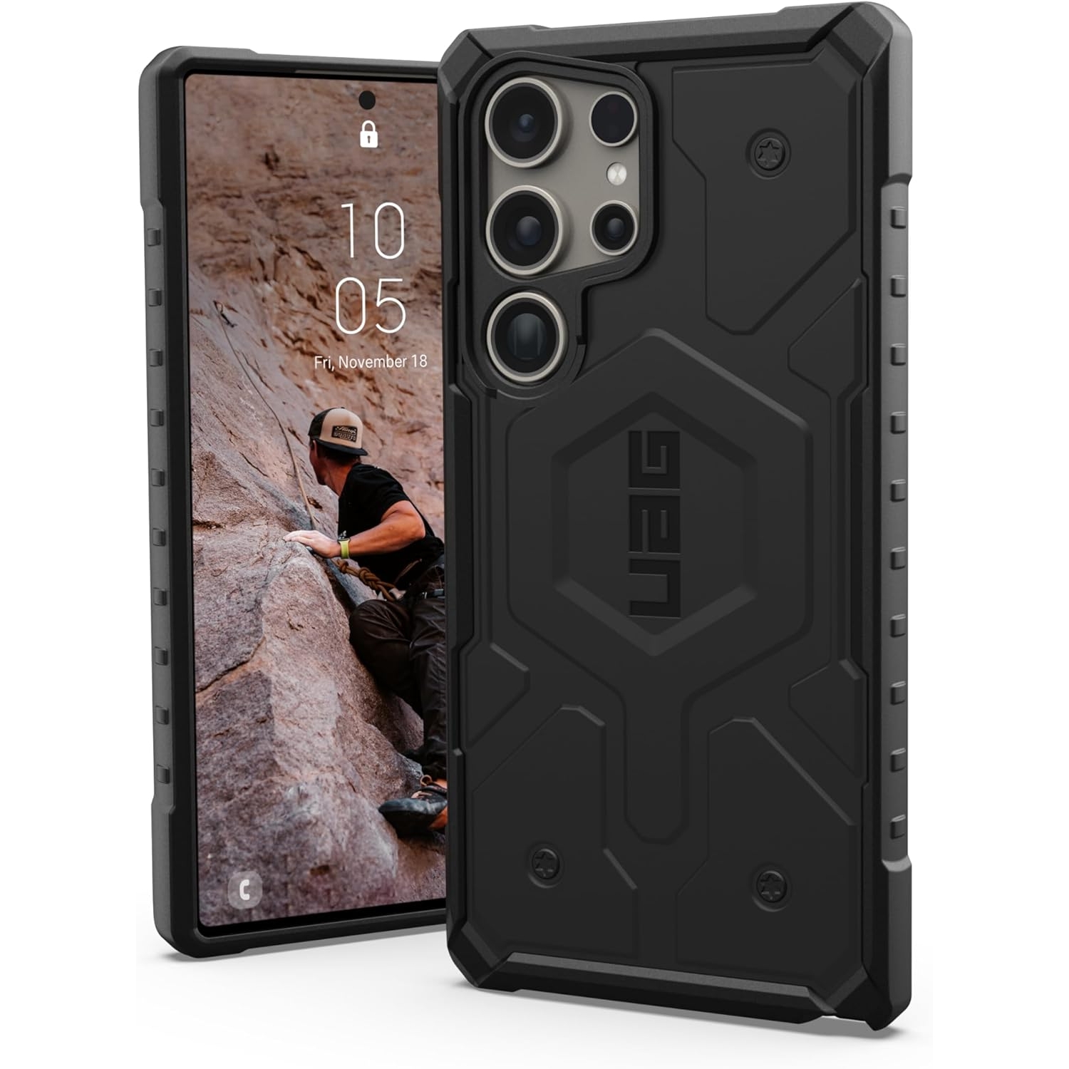 UAG Pathfinder Galaxy S24 Ultra Kılıf 89982
