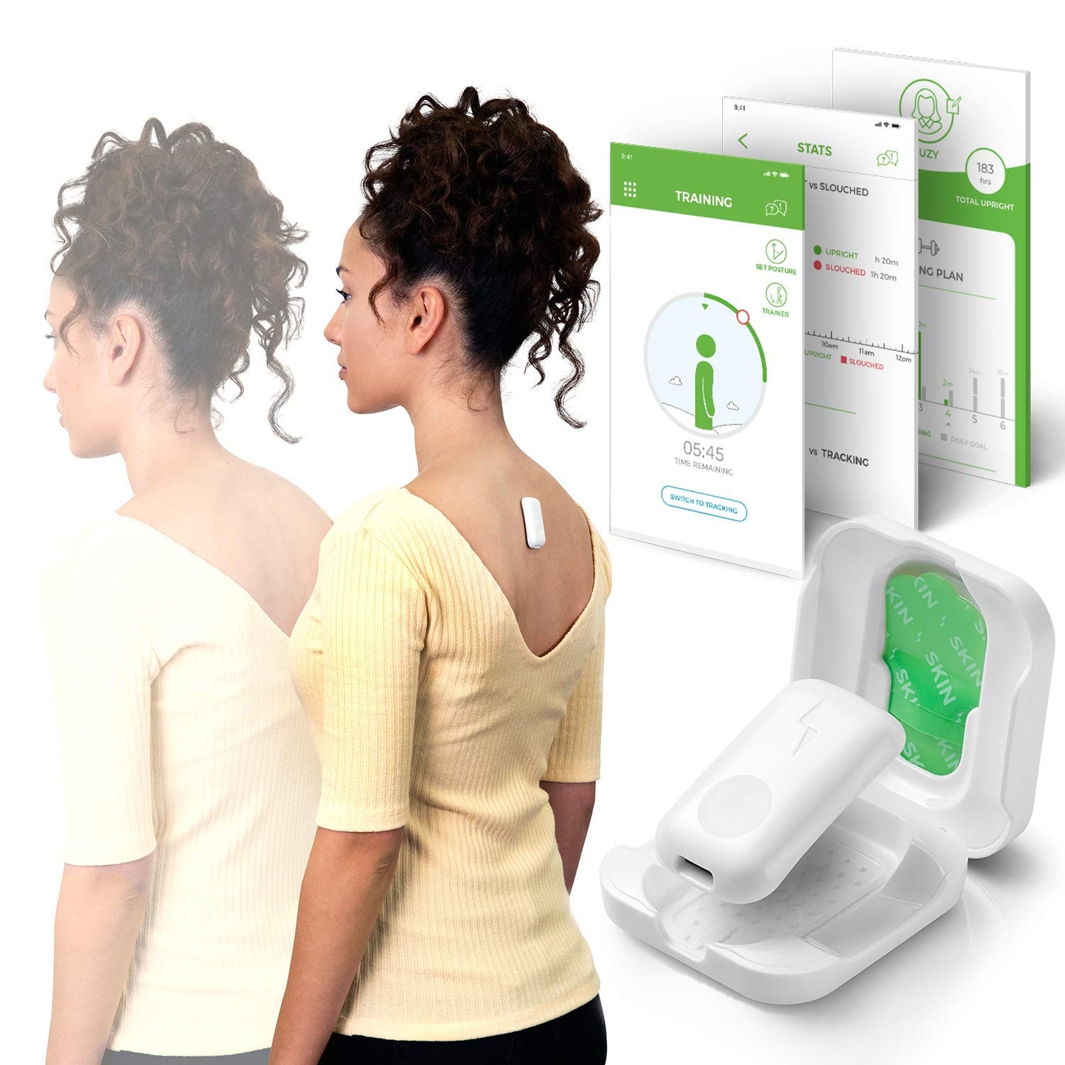 UPRIGHT GO 2 Akıllı Duruş Cihazı 27873