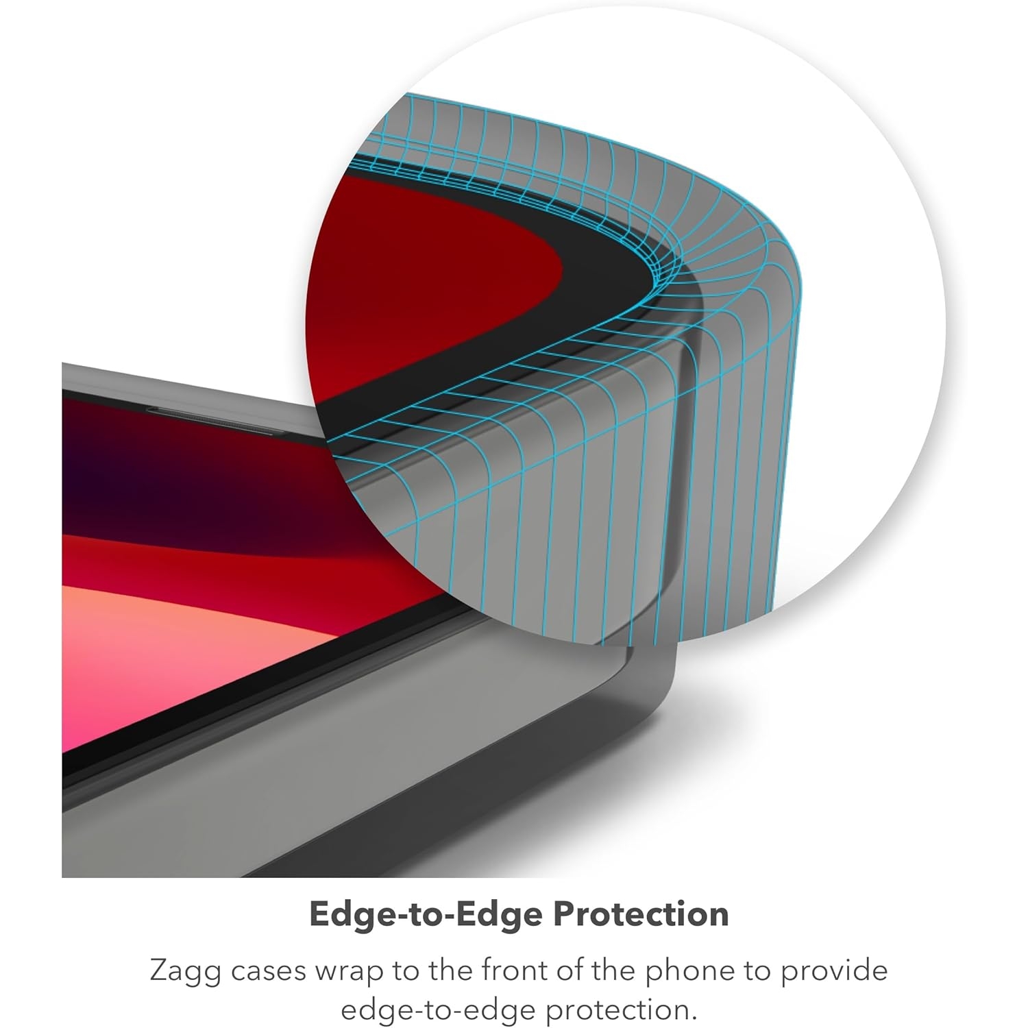 ZAGG Luxe Snap Serisi Apple iPhone 15 Pro Max MagSafe Uyumlu Kılıf 87483