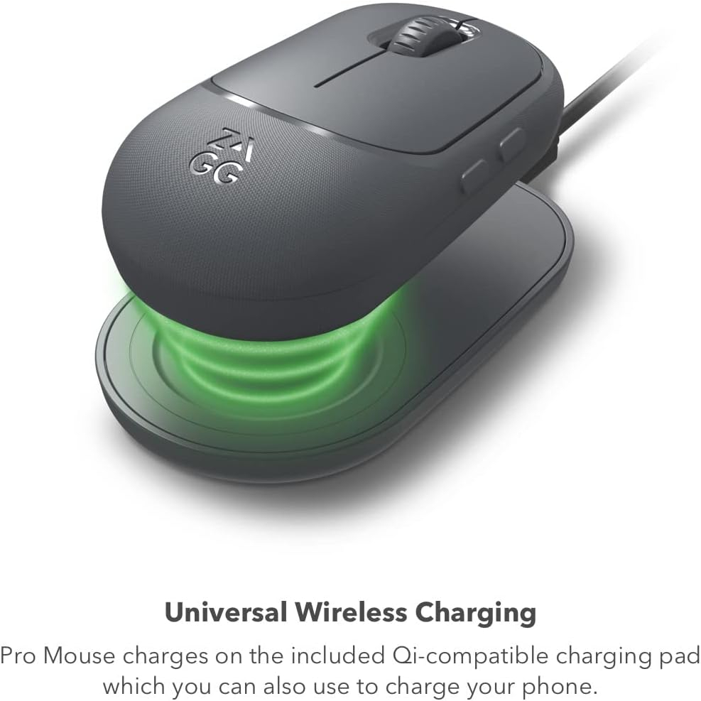 ZAGG Pro Bluetooth Mouse 93980