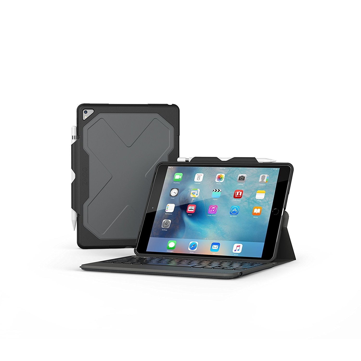 ZAGG iPad Pro Stand Kılıf (10.5 inç) 6391