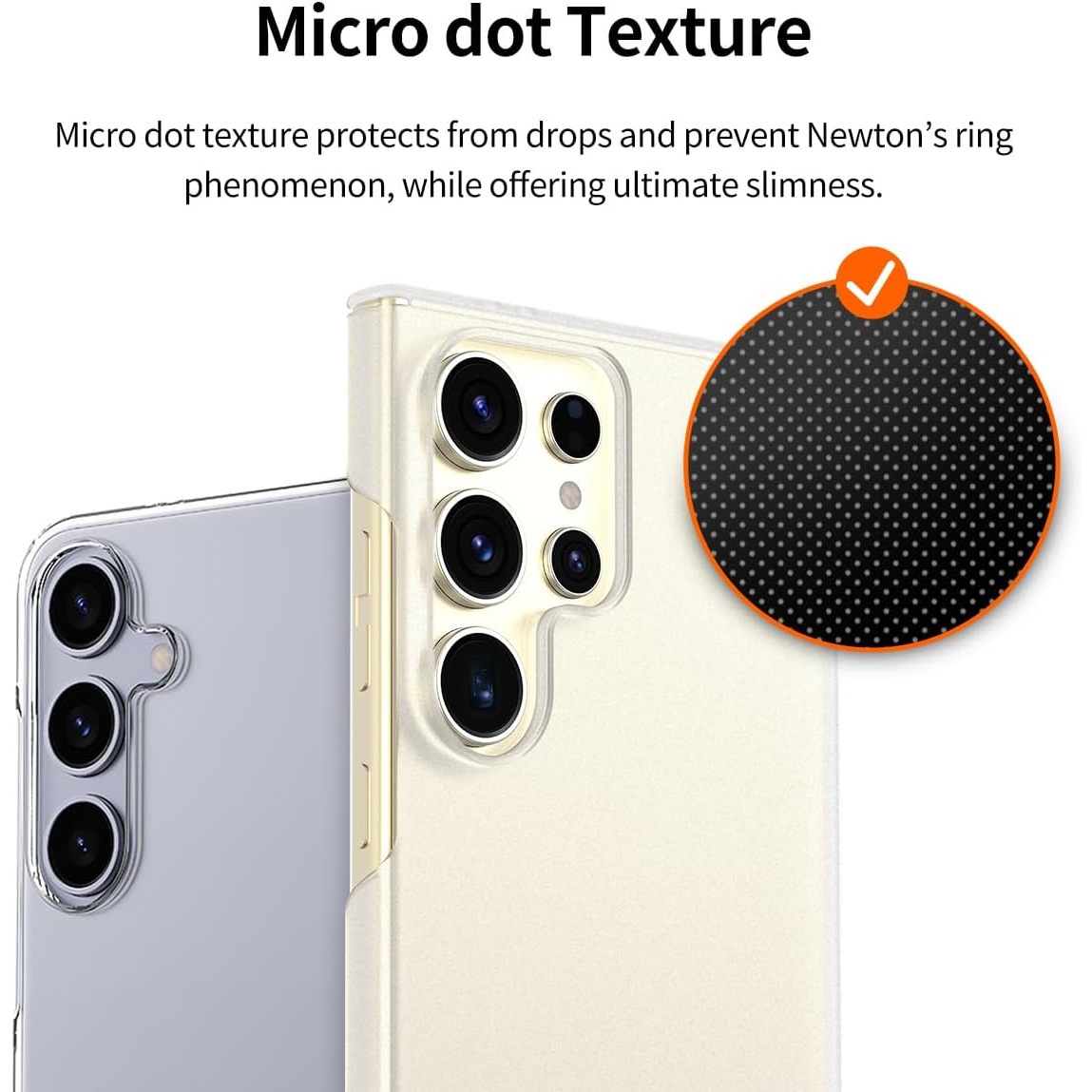 araree Nukin Serisi Galaxy S24 Kılıf 89896