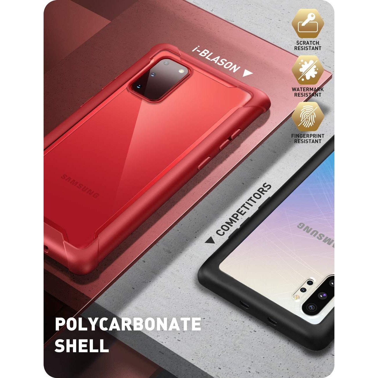 i-Blason Galaxy S20 FE Ares Series Case 37288