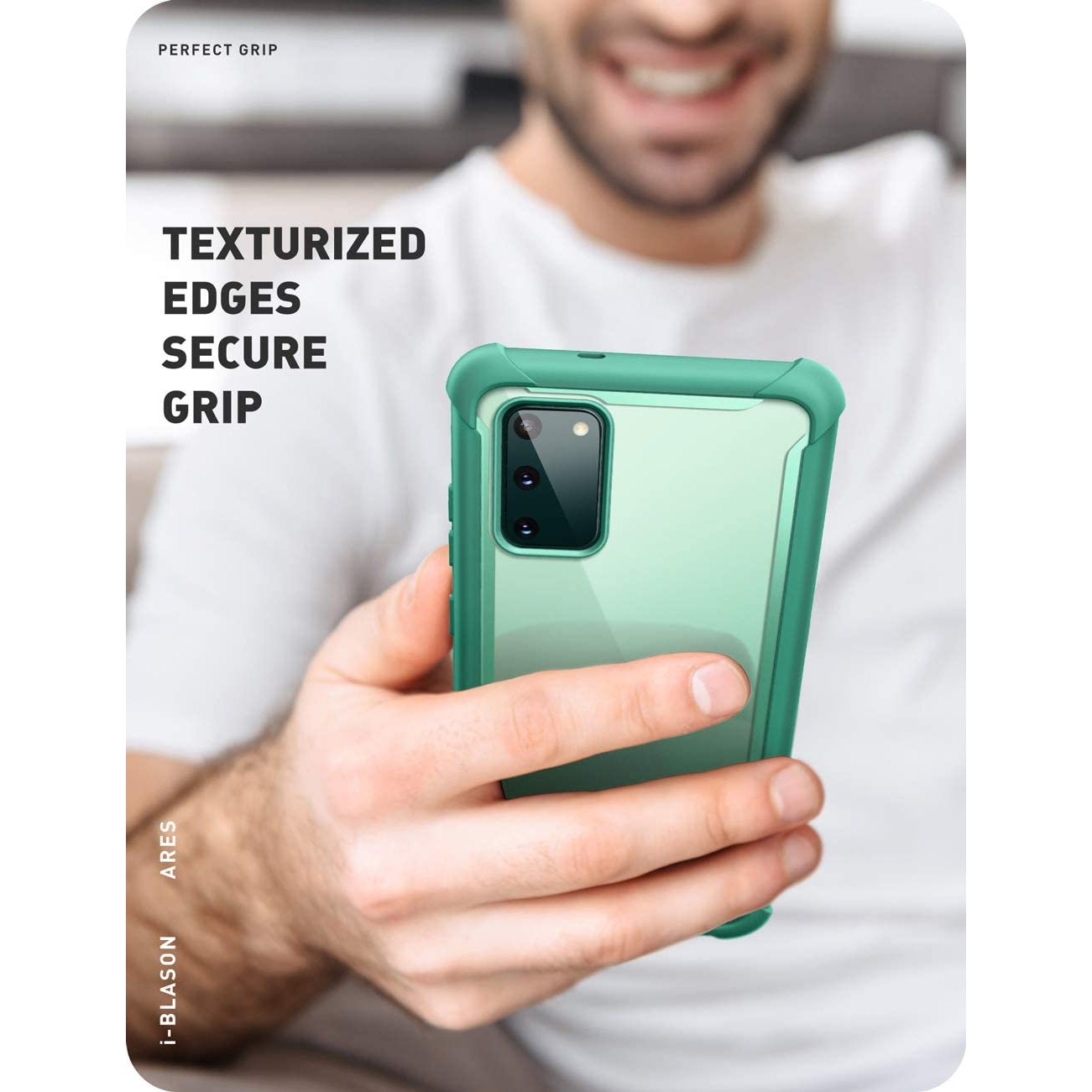 i-Blason Galaxy S20 FE Ares Series Case 37288