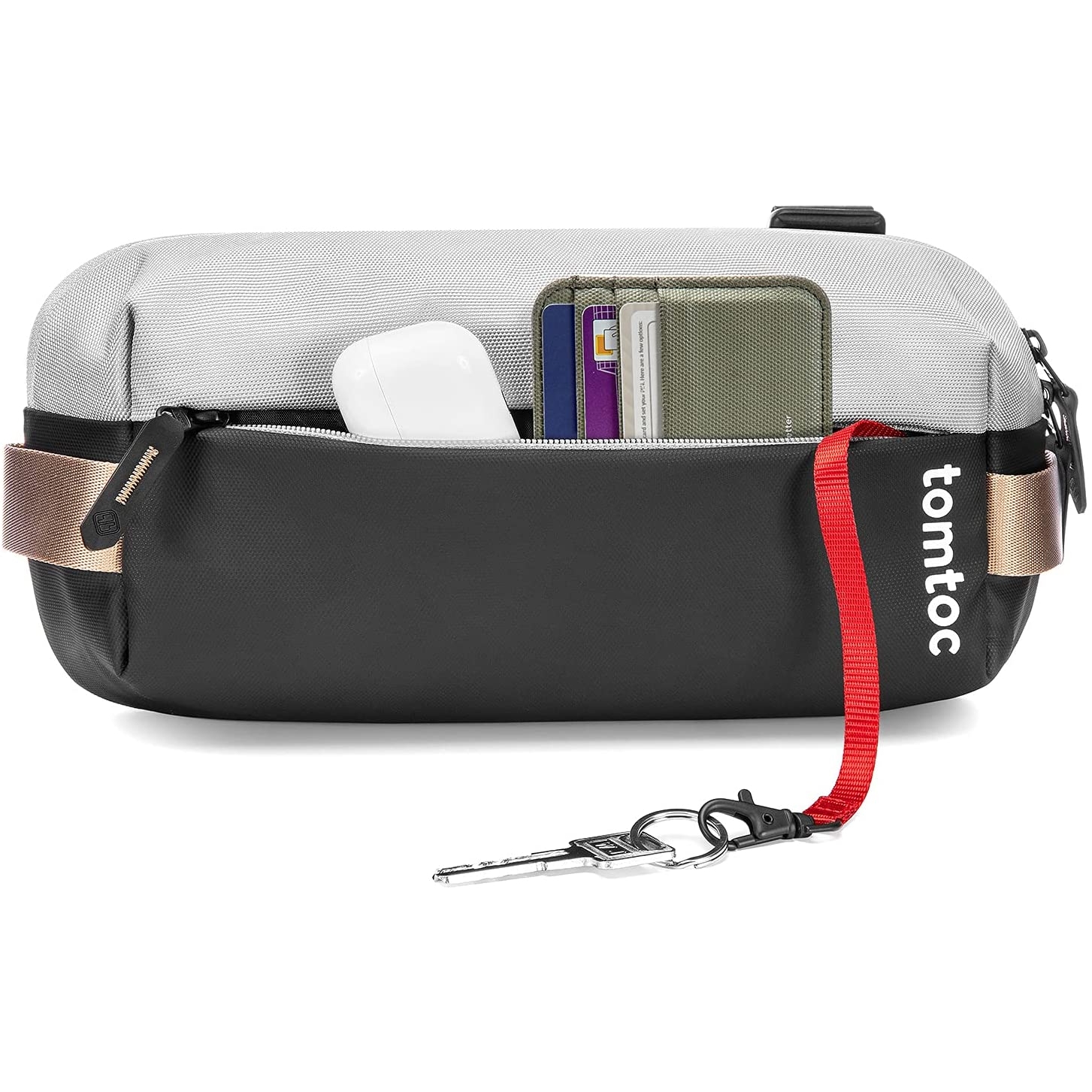tomtoc EDC Nintendo Switch Omuz Çantası 37135