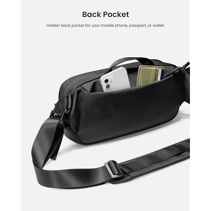 tomtoc T26 Crossbody Çanta (5.5L) 90197