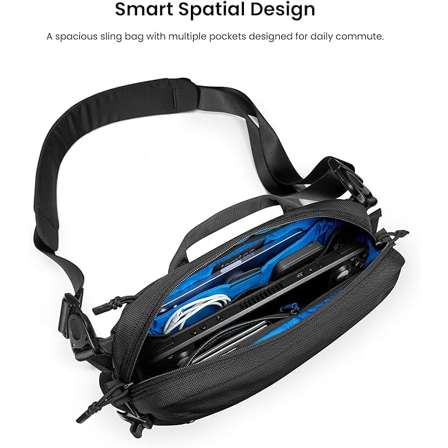 tomtoc T26 Crossbody Çanta (5.5L) 90197