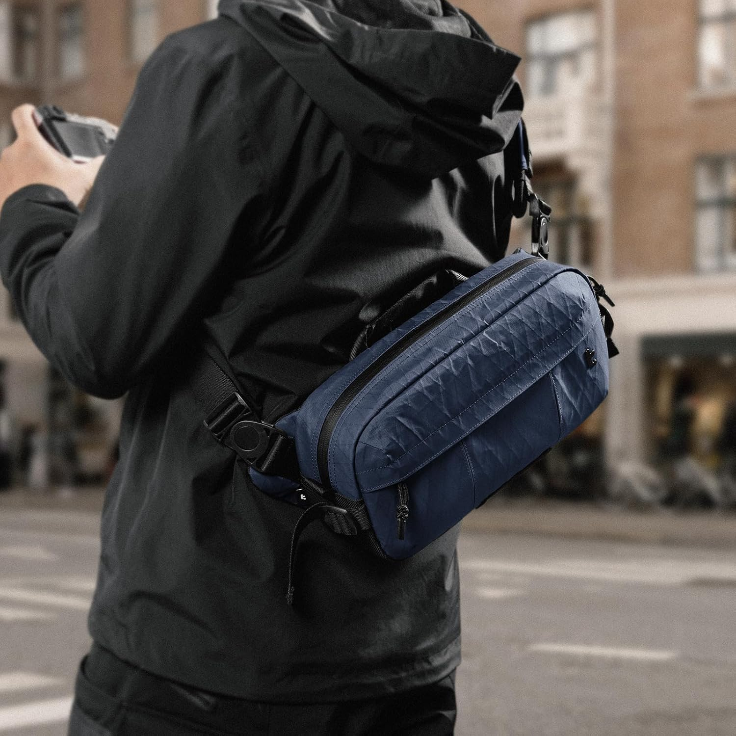 tomtoc T26 X-Pac Crossbody Çanta (5.5L) 92358