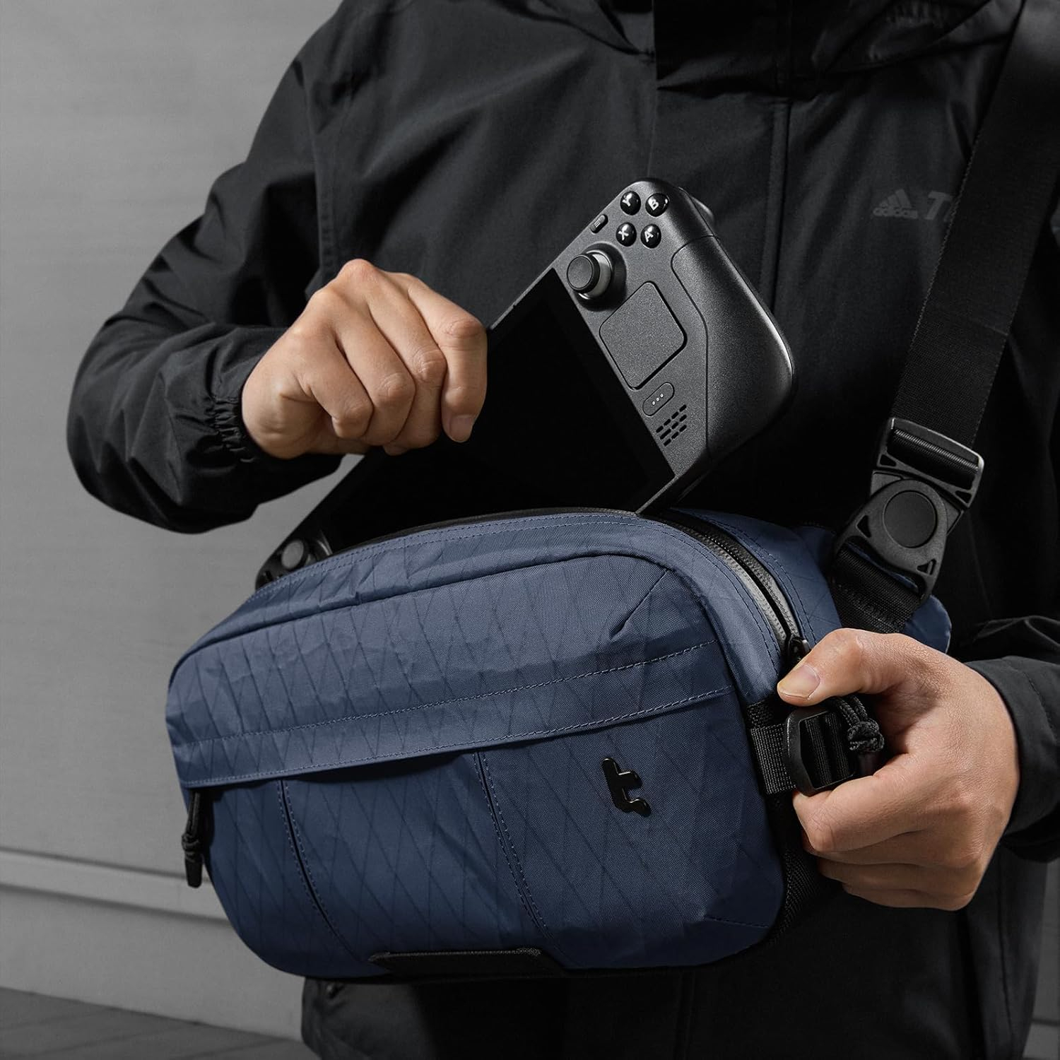 tomtoc T26 X-Pac Crossbody Çanta (5.5L) 92358
