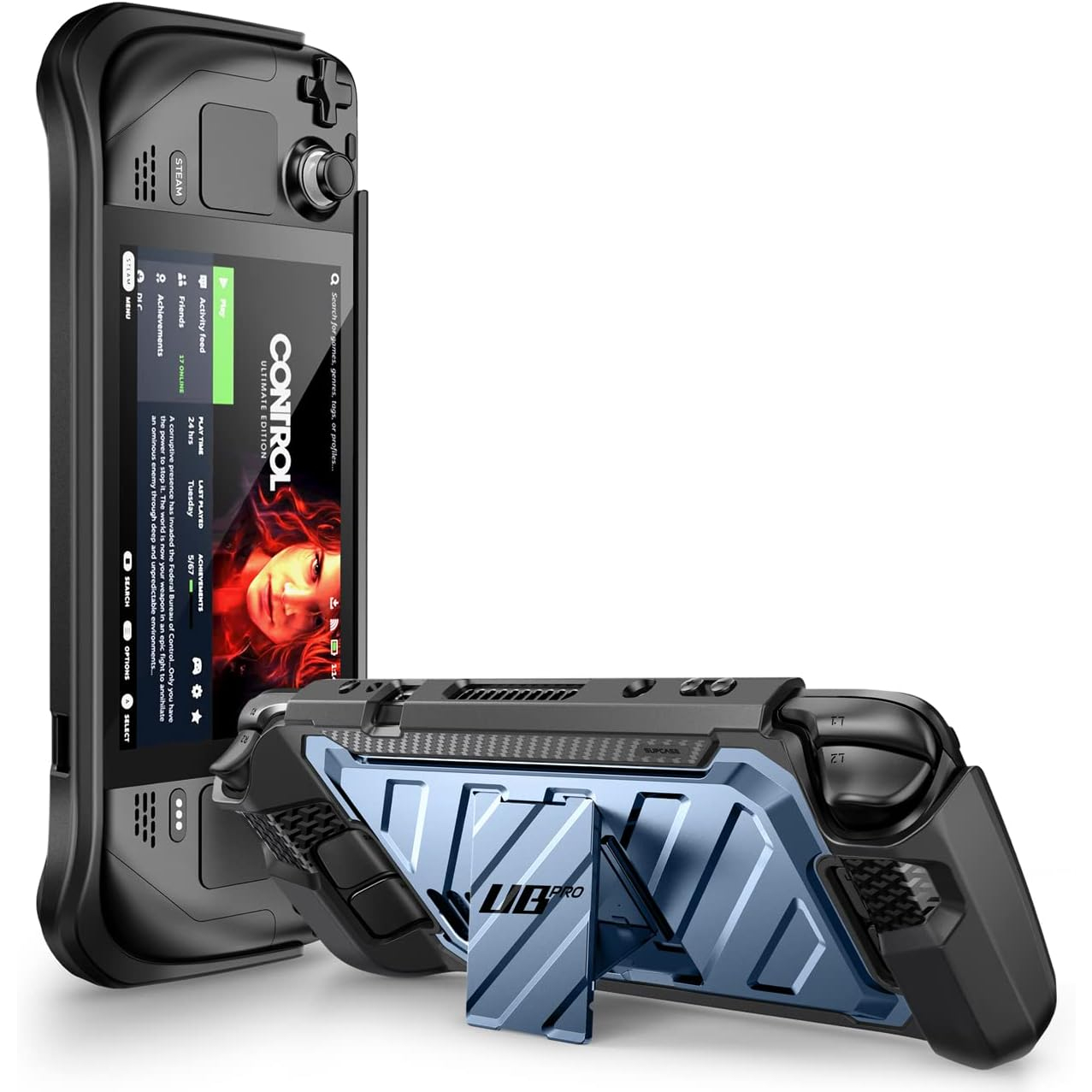 tomtoc UBP Steam Deck/OLED Kılıf 90320