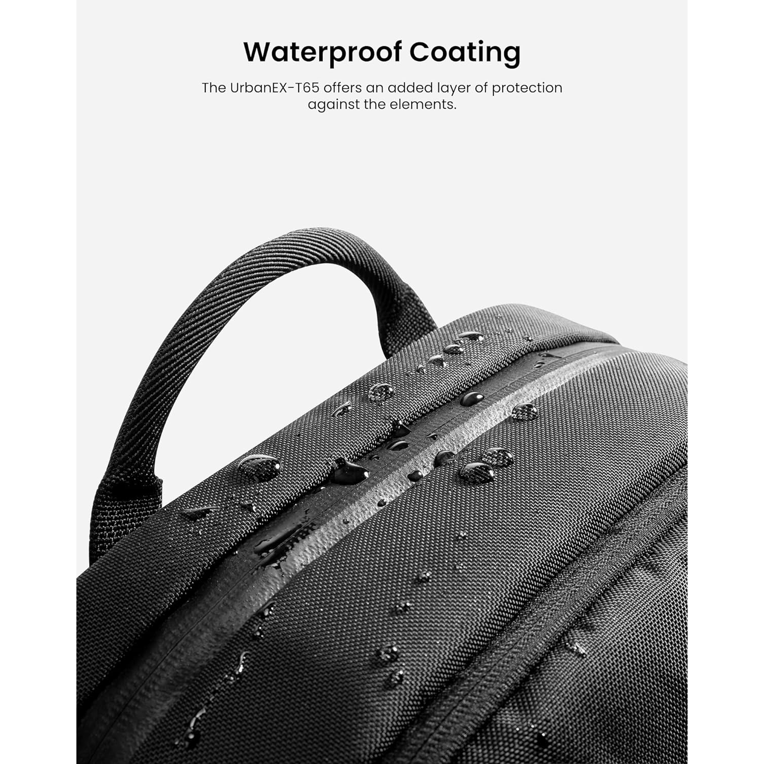 tomtoc UrbanEx-T65 Laptop Çantası (20L) 90048