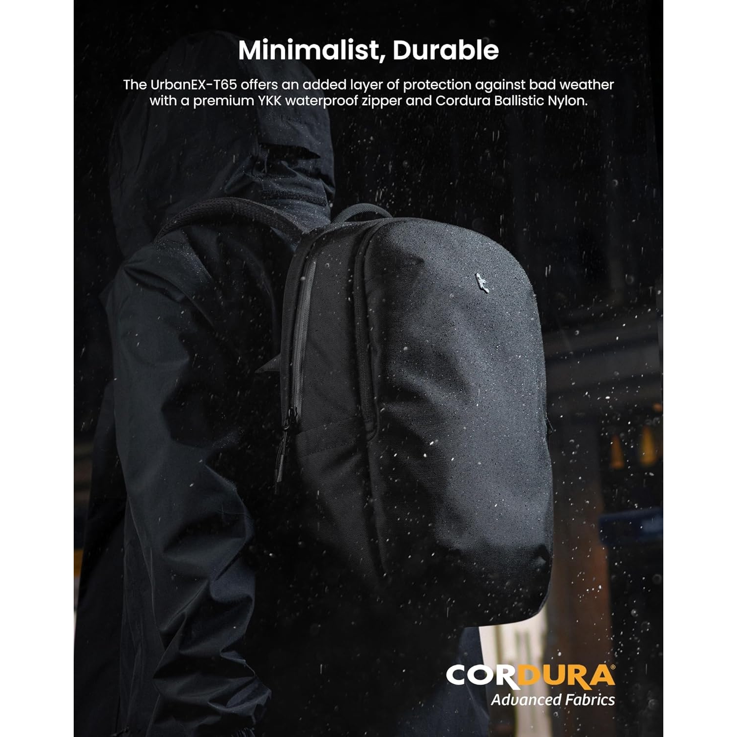 tomtoc UrbanEx-T65 Laptop Çantası (20L) 90048