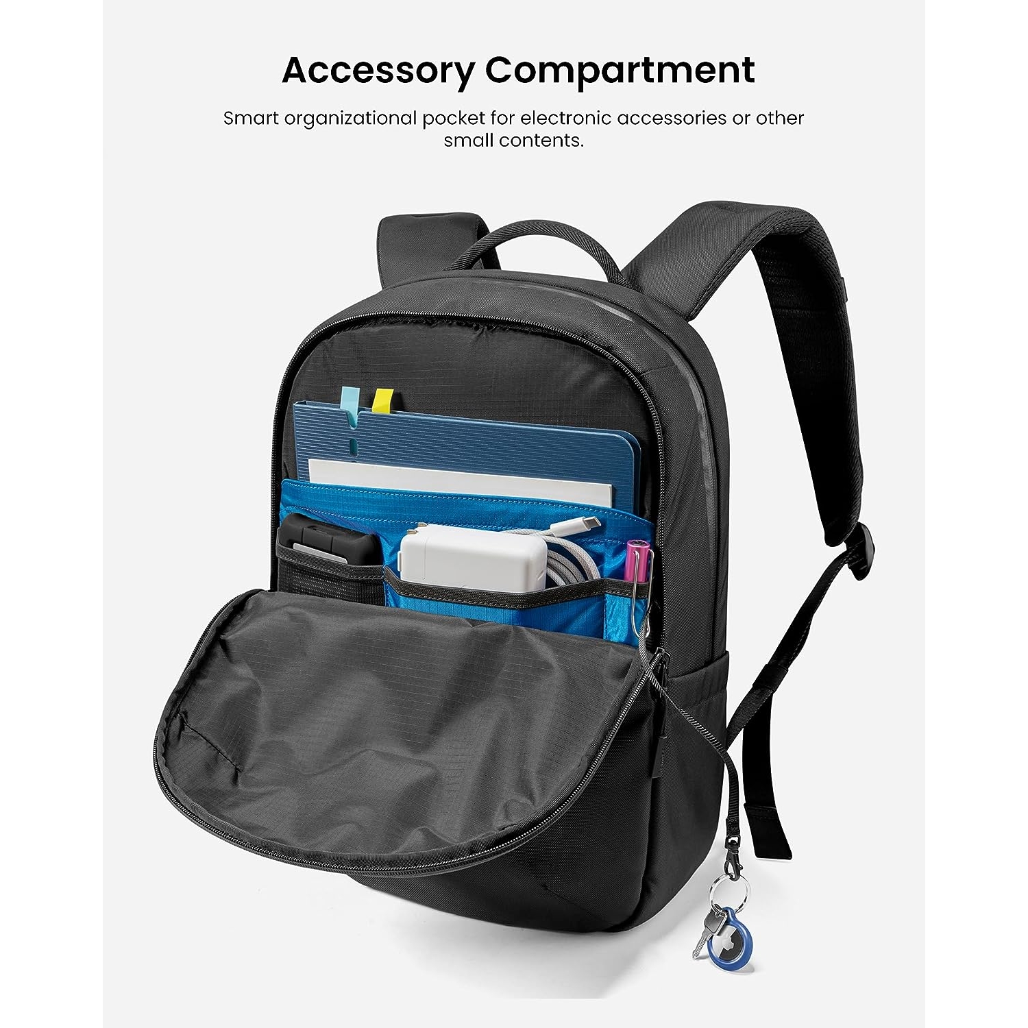 tomtoc UrbanEx-T65 Laptop Çantası (20L) 90048